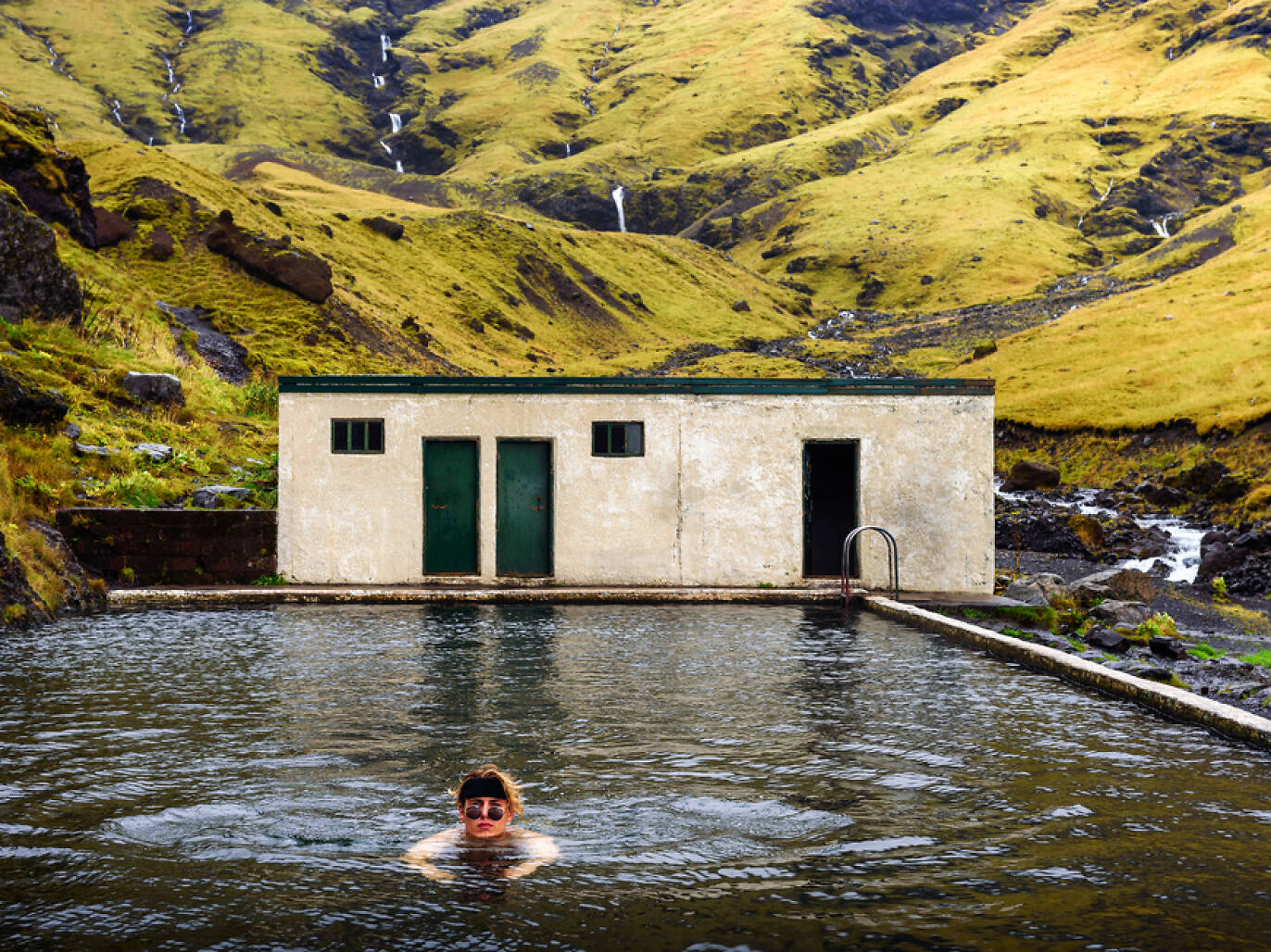 15 Of The Most Spectacular Places To Swim In The World Today