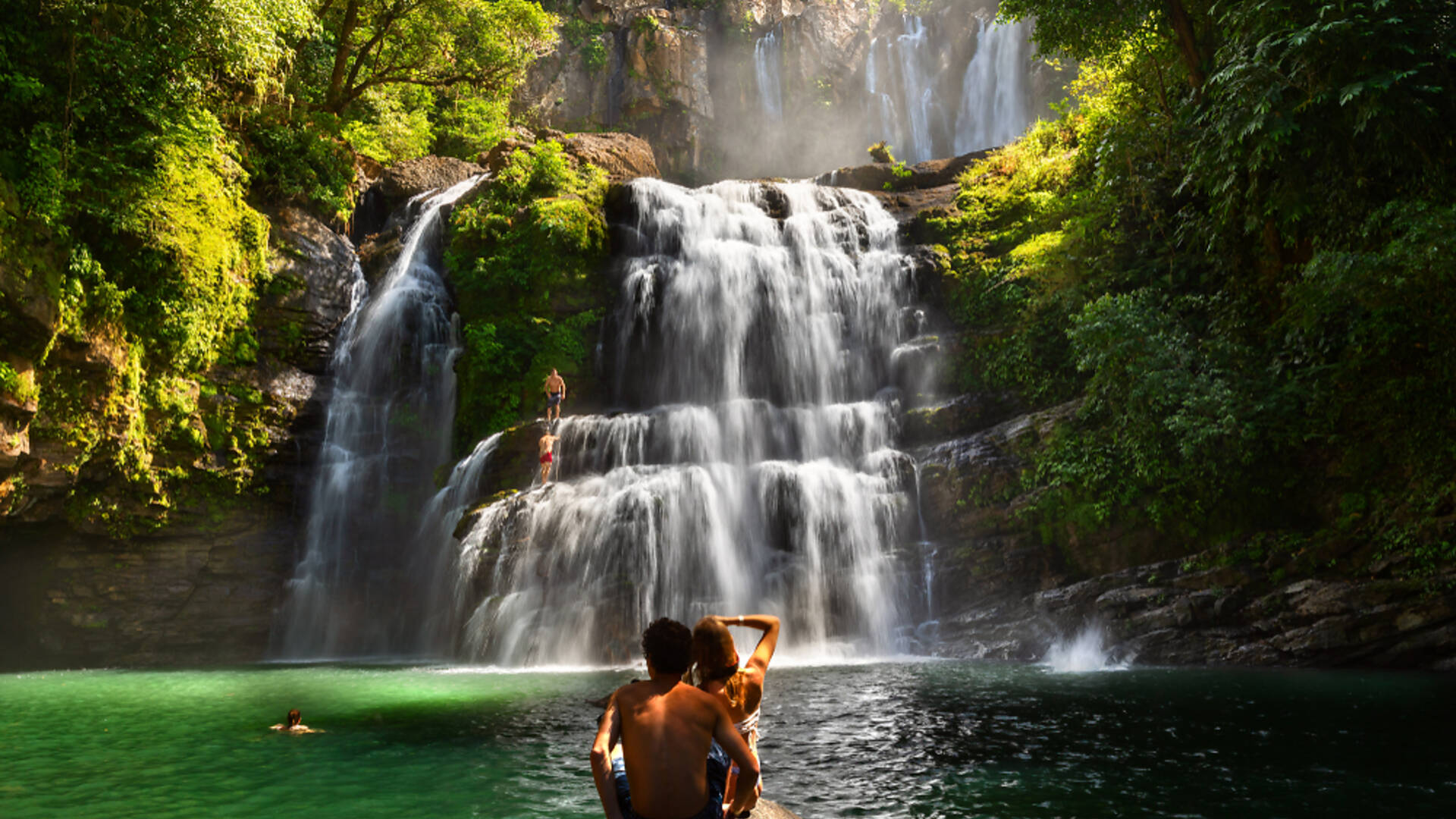 15 Of The Most Spectacular Places To Swim In The World Today