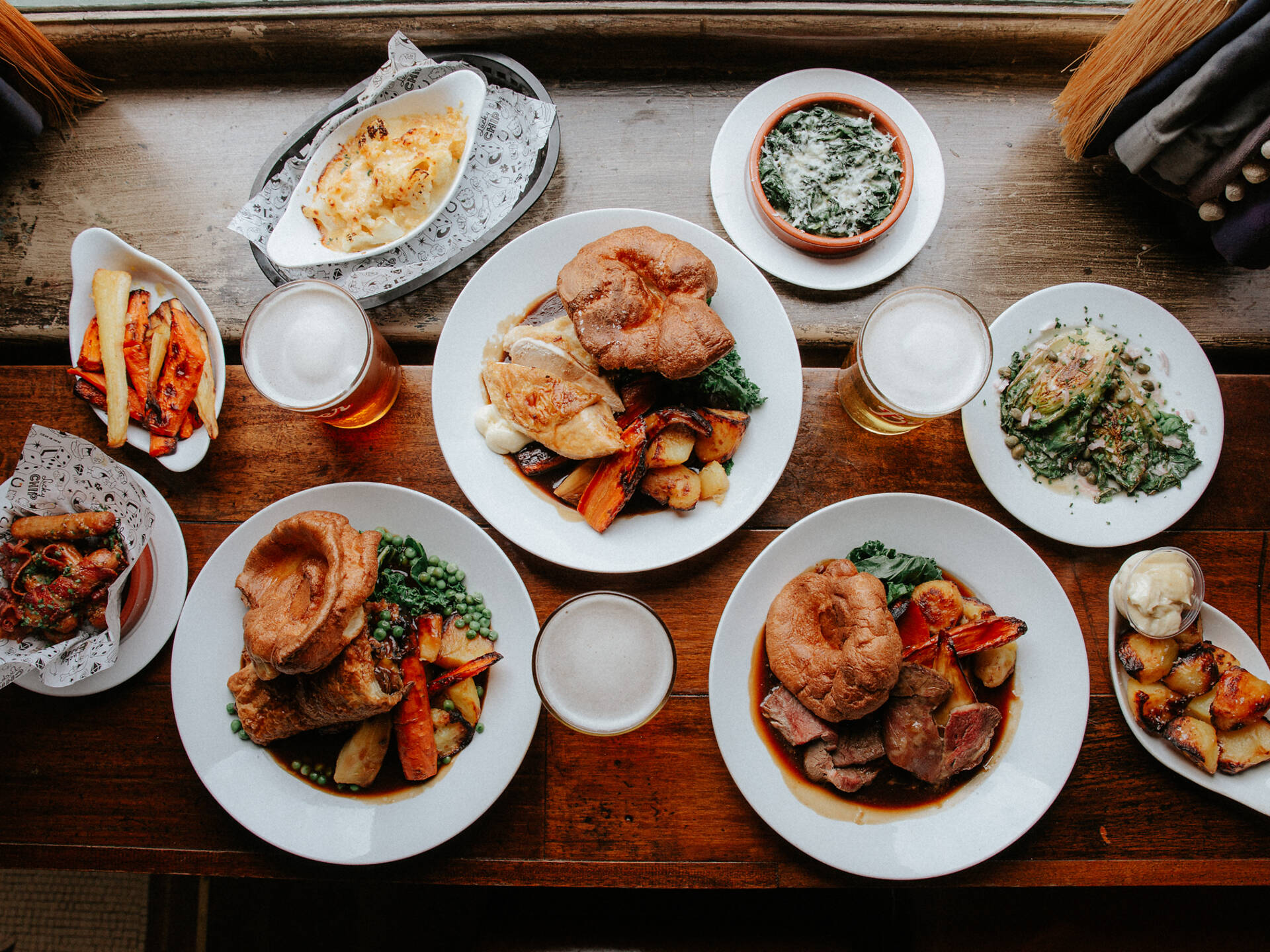 London's Best Roasts | 35 Seriously Good Sunday Lunches