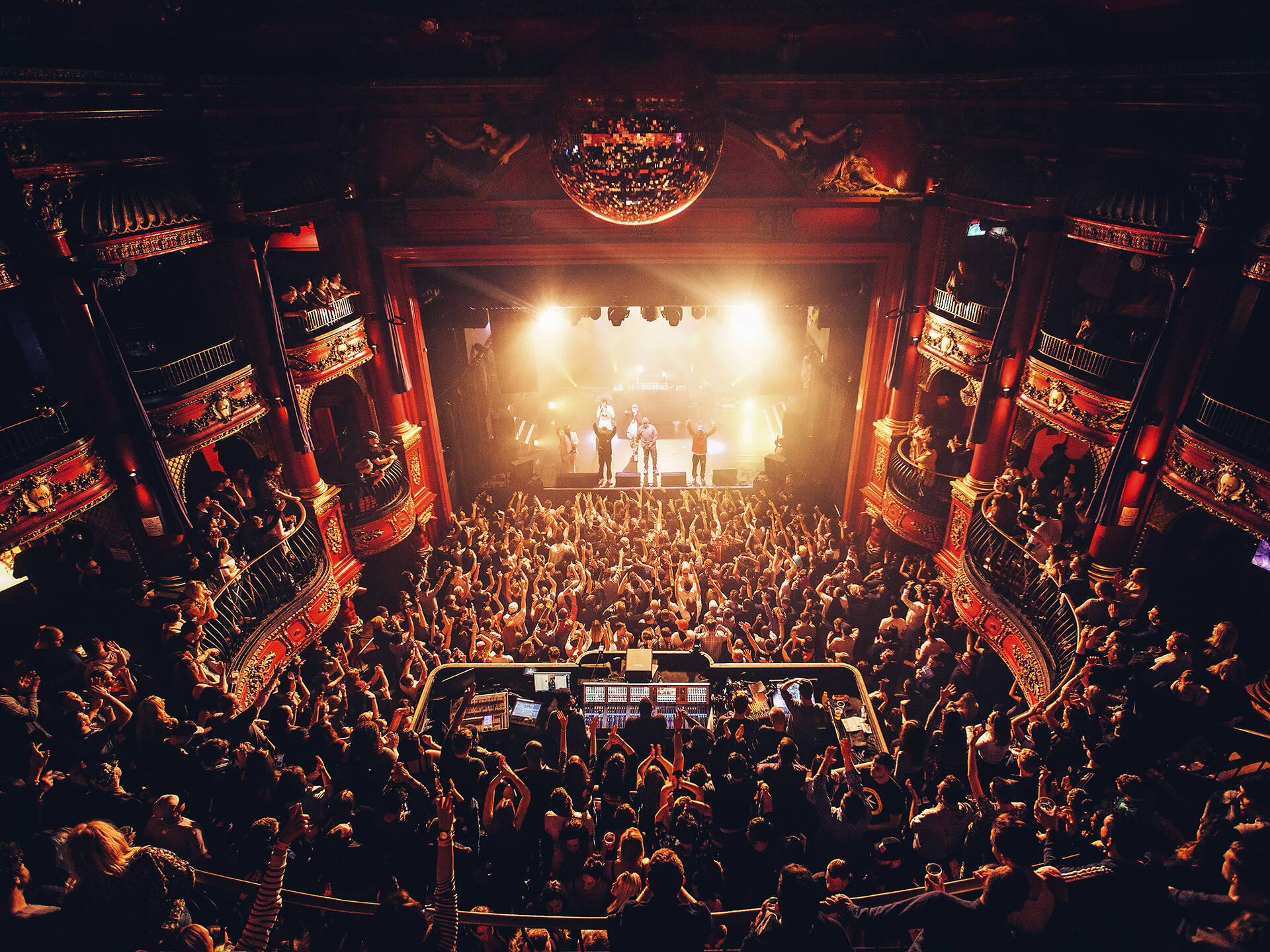 40 Best Nights Out in London For A Proper Party