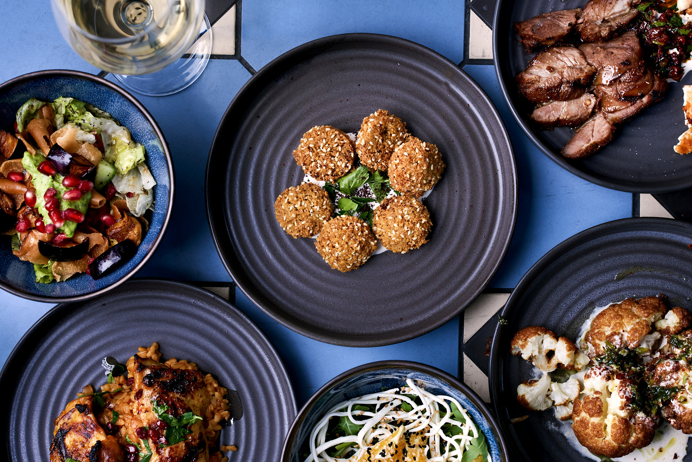 Imad’s Syrian Kitchen restaurant review: a taste of Syrian cuisine