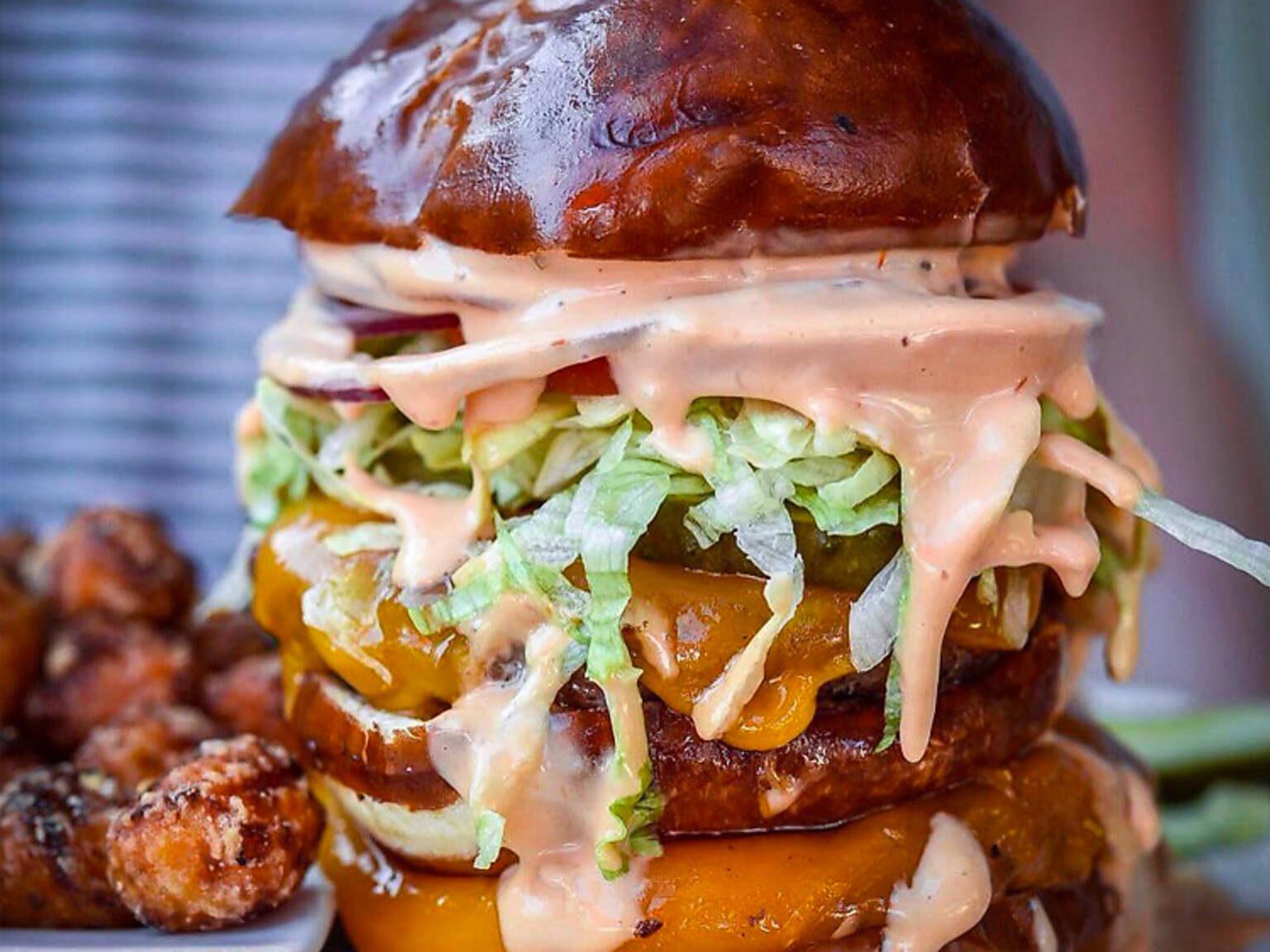 50 Best Burgers in America for Every State: Top U.S. Burger Spots