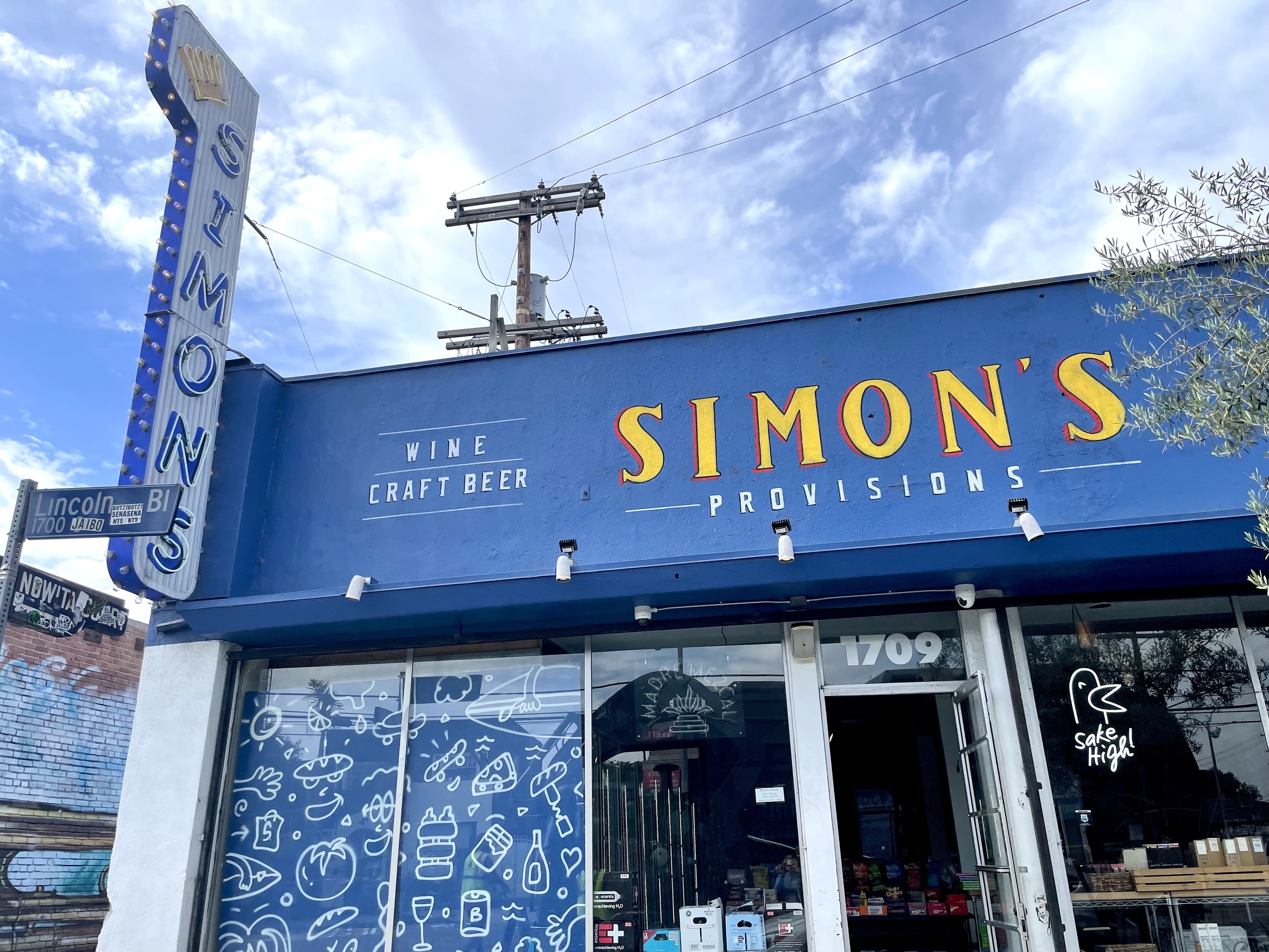 Simon's Market & Provisions | Shopping in Venice, Los Angeles