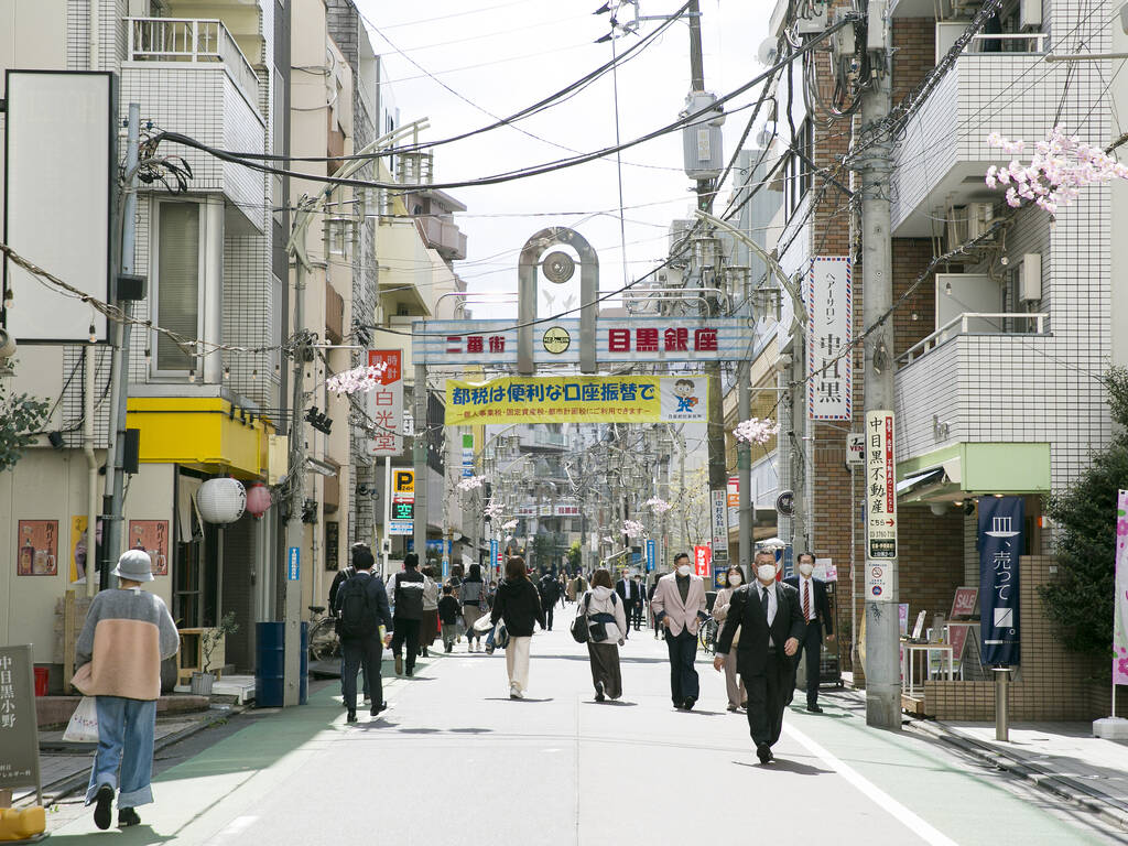 7 coolest streets to explore in Tokyo