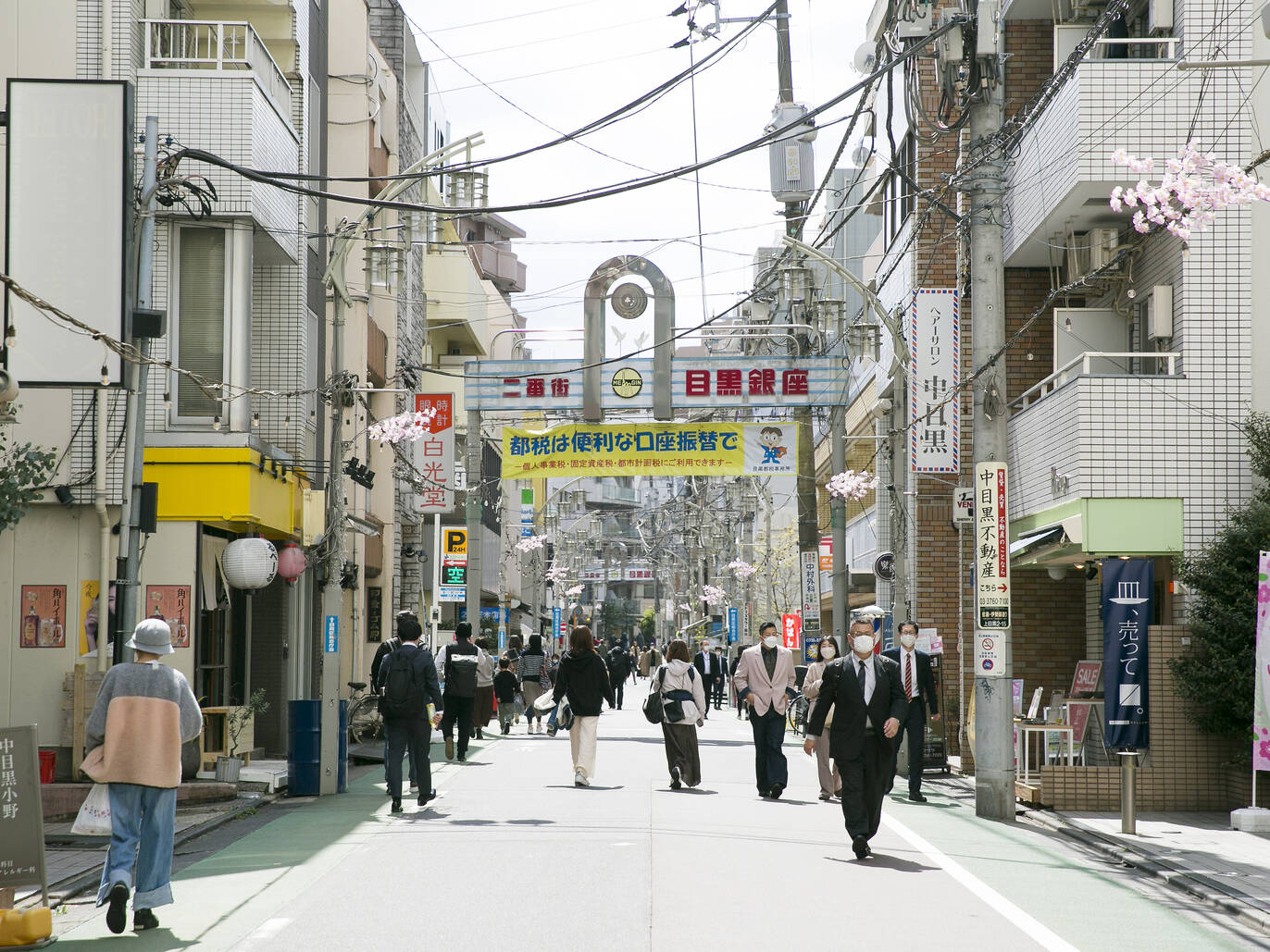 7 coolest streets to explore in Tokyo
