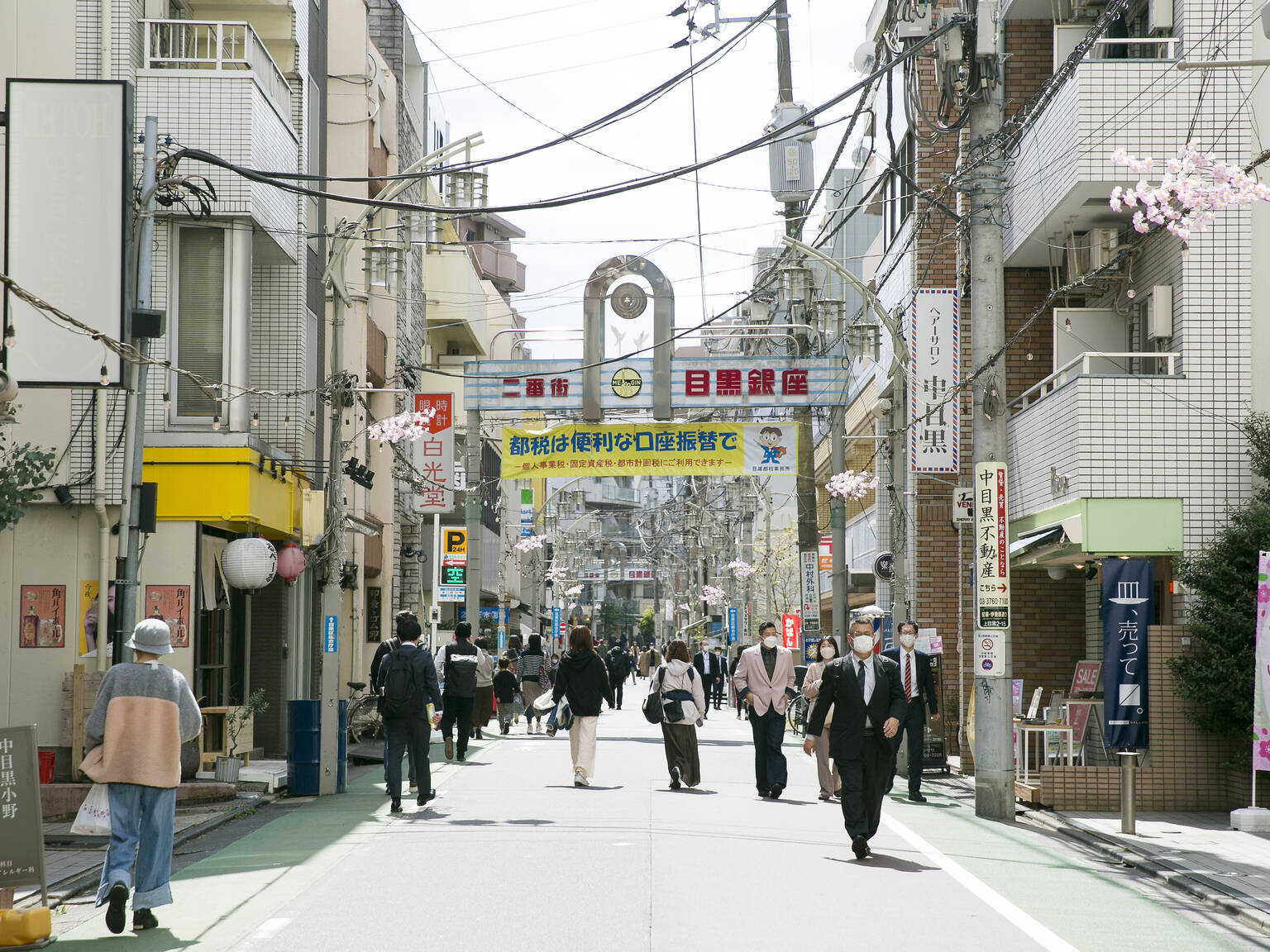 7 coolest streets to explore in Tokyo