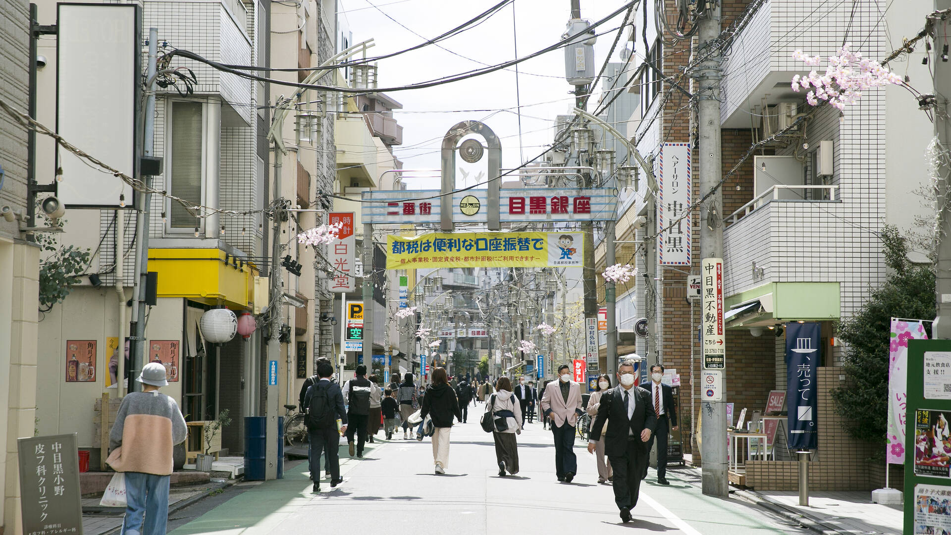 7 coolest streets to explore in Tokyo