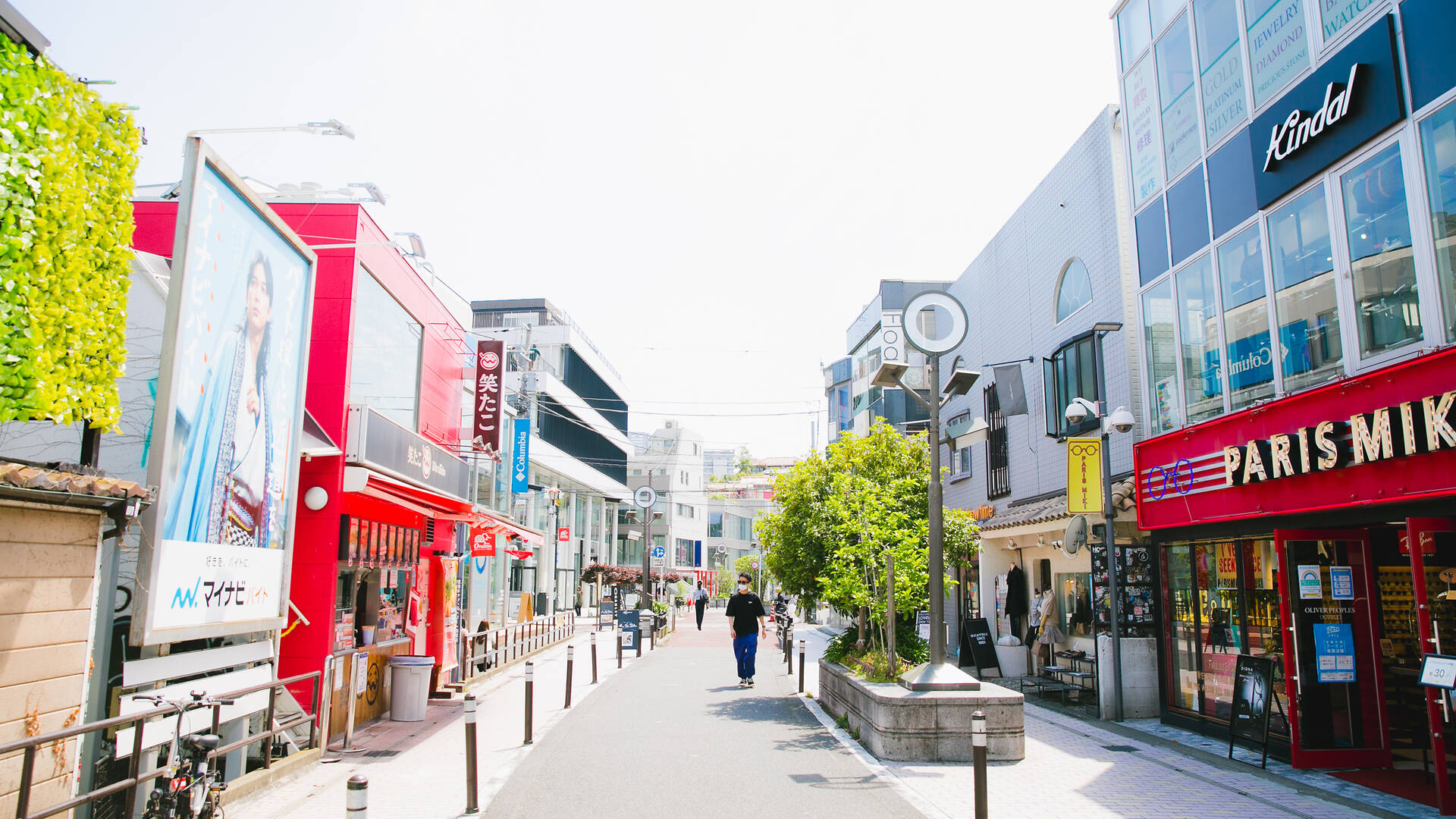 7 coolest streets to explore in Tokyo
