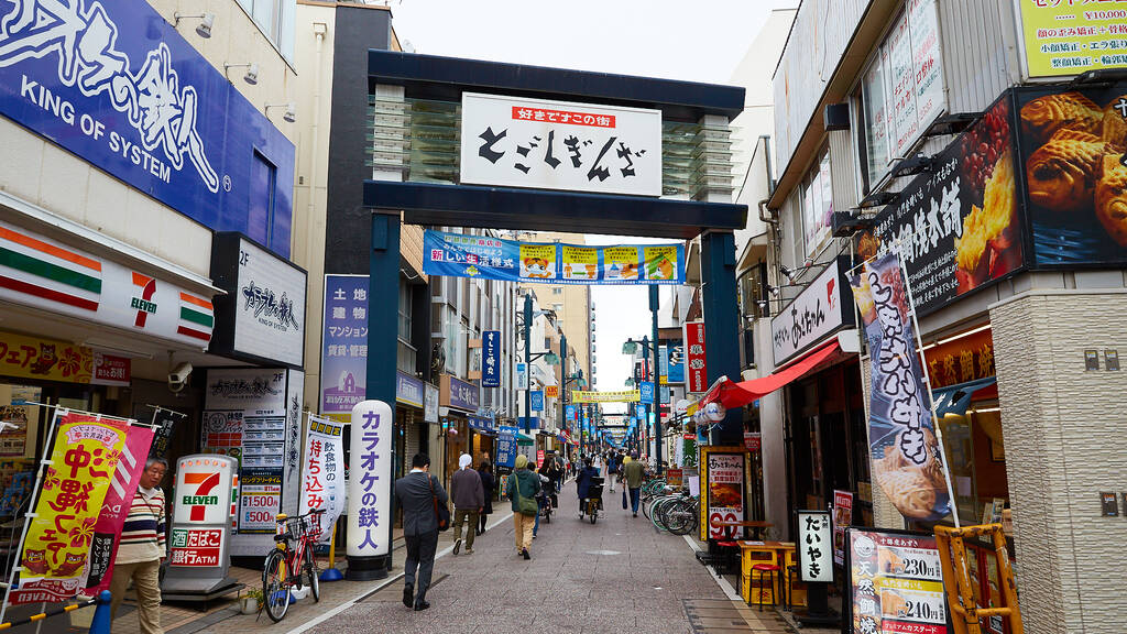 7 coolest streets to explore in Tokyo