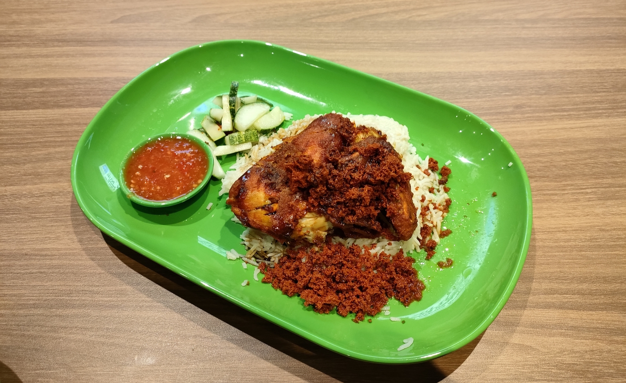 Golden Nur: Irresistible crispy chicken rice under $6 in the CBD