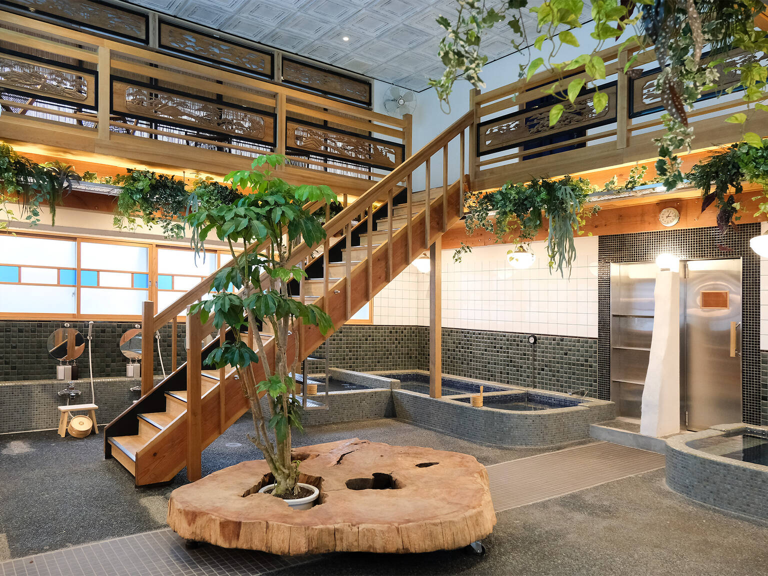 7 best super sento in Tokyo with multiple baths, saunas, cafés and more