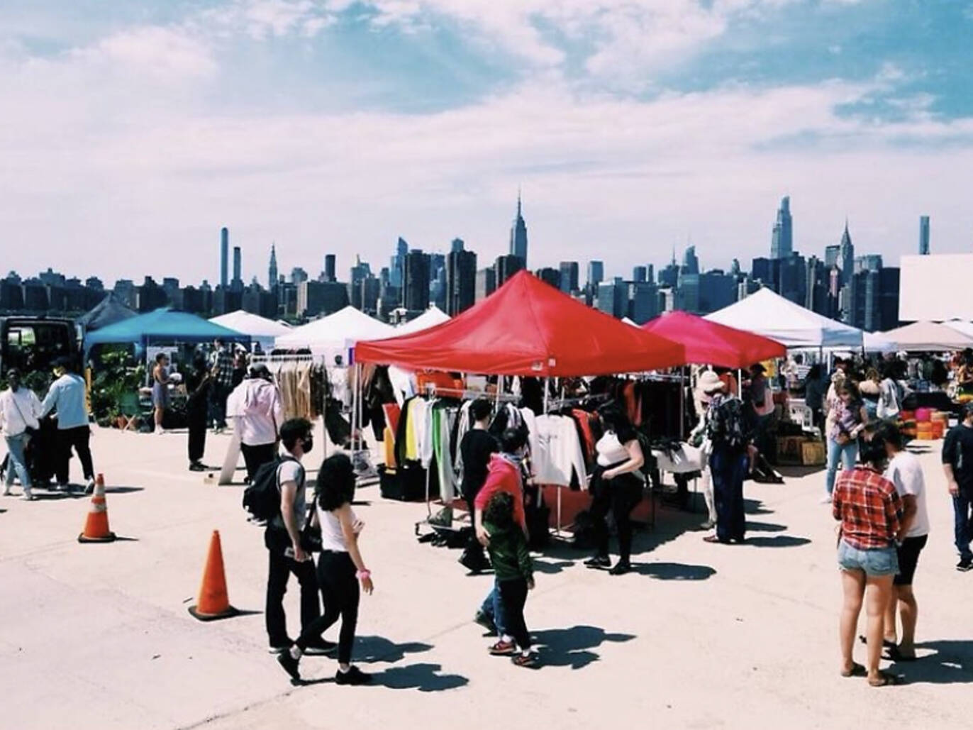 Best things to do on a Sunday in NYC including festivals and shows