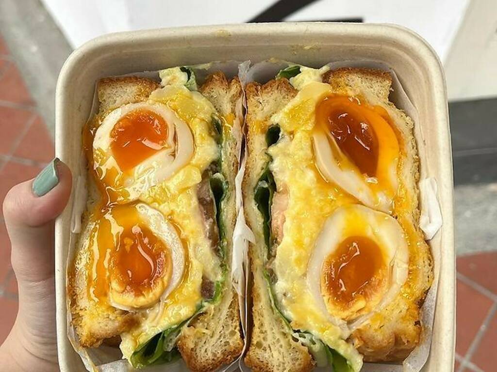 9 Spots To Enjoy A Sando in Singapore