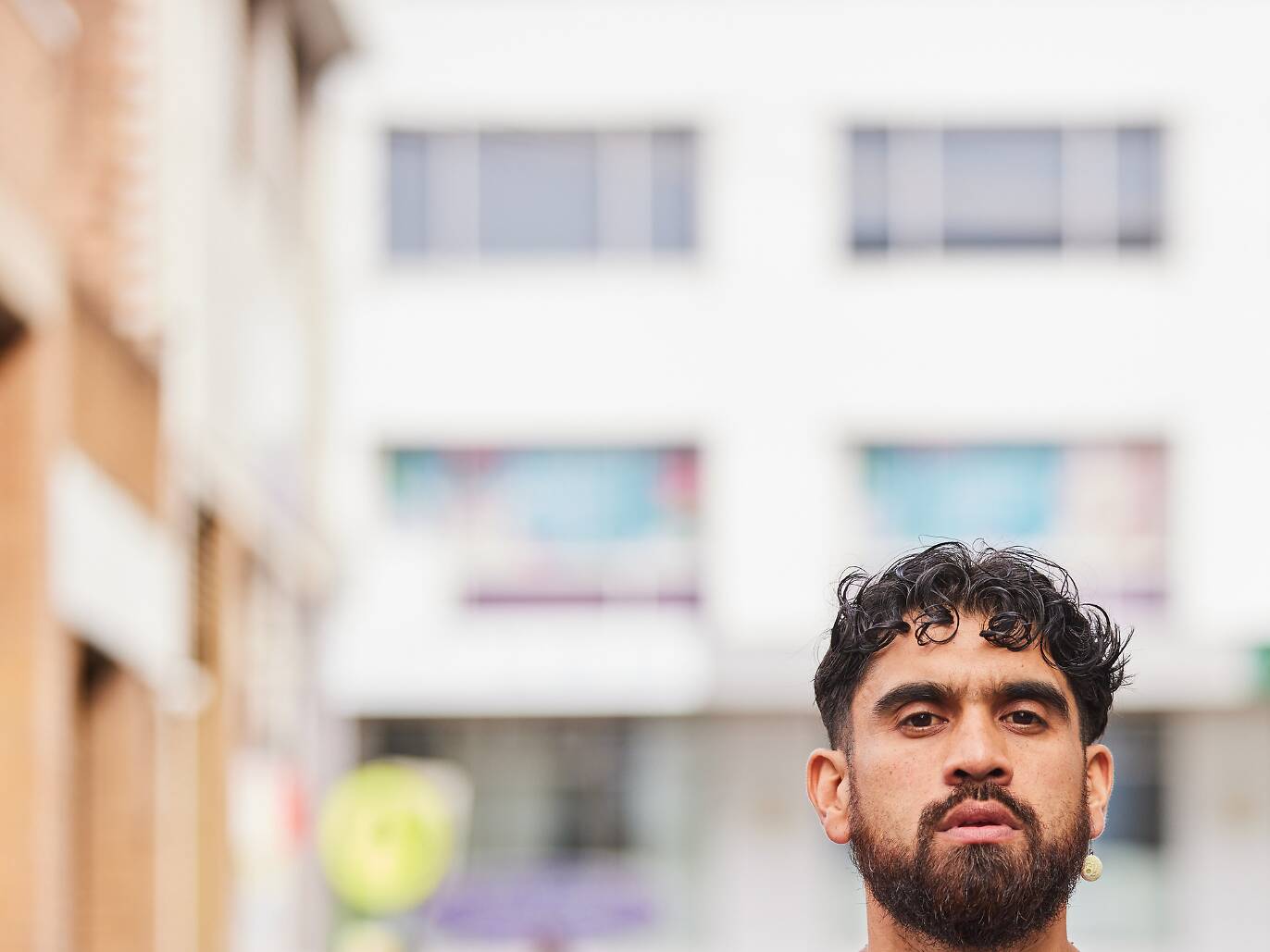 How hip-hop poet Omar Bin Musa discovered a garden of delights through ...