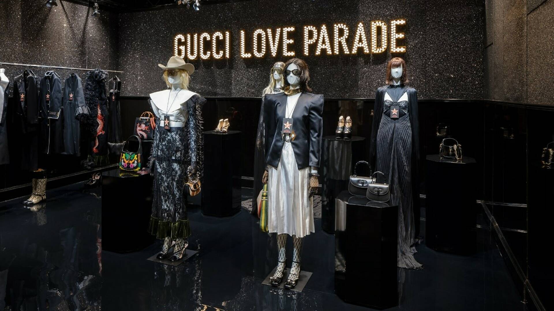 Gucci Love Parade Tokyo | Shopping in Tokyo