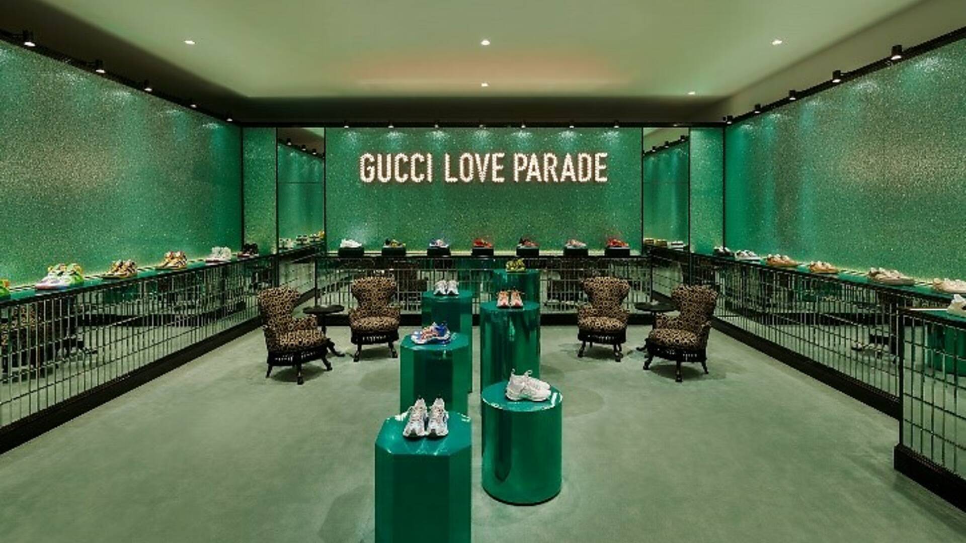 Gucci Love Parade Tokyo | Shopping in Tokyo