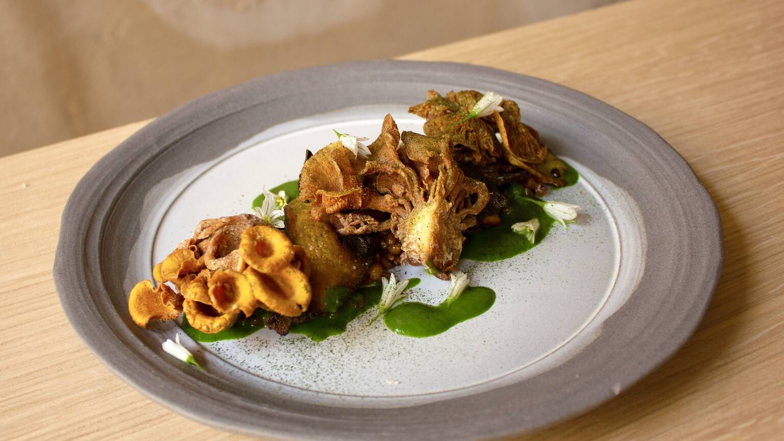 Apricity restaurant review: a celebration of conscious cooking