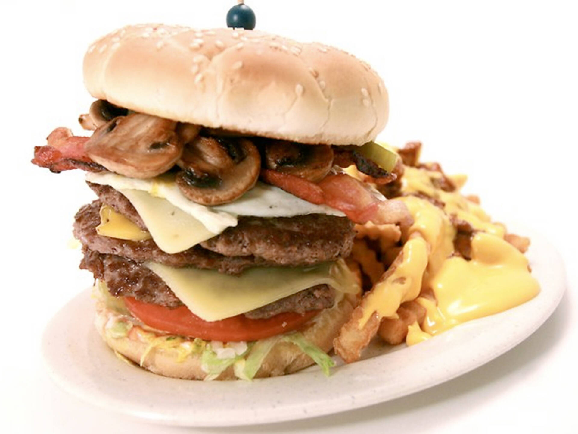 50 Best Burgers in America for Every State: Top US Burger Spots