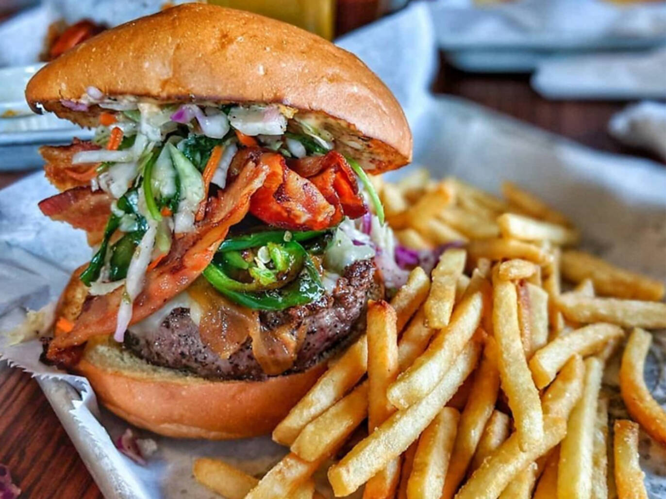 50 Best Burgers in America for Every State | Best Burgers in US