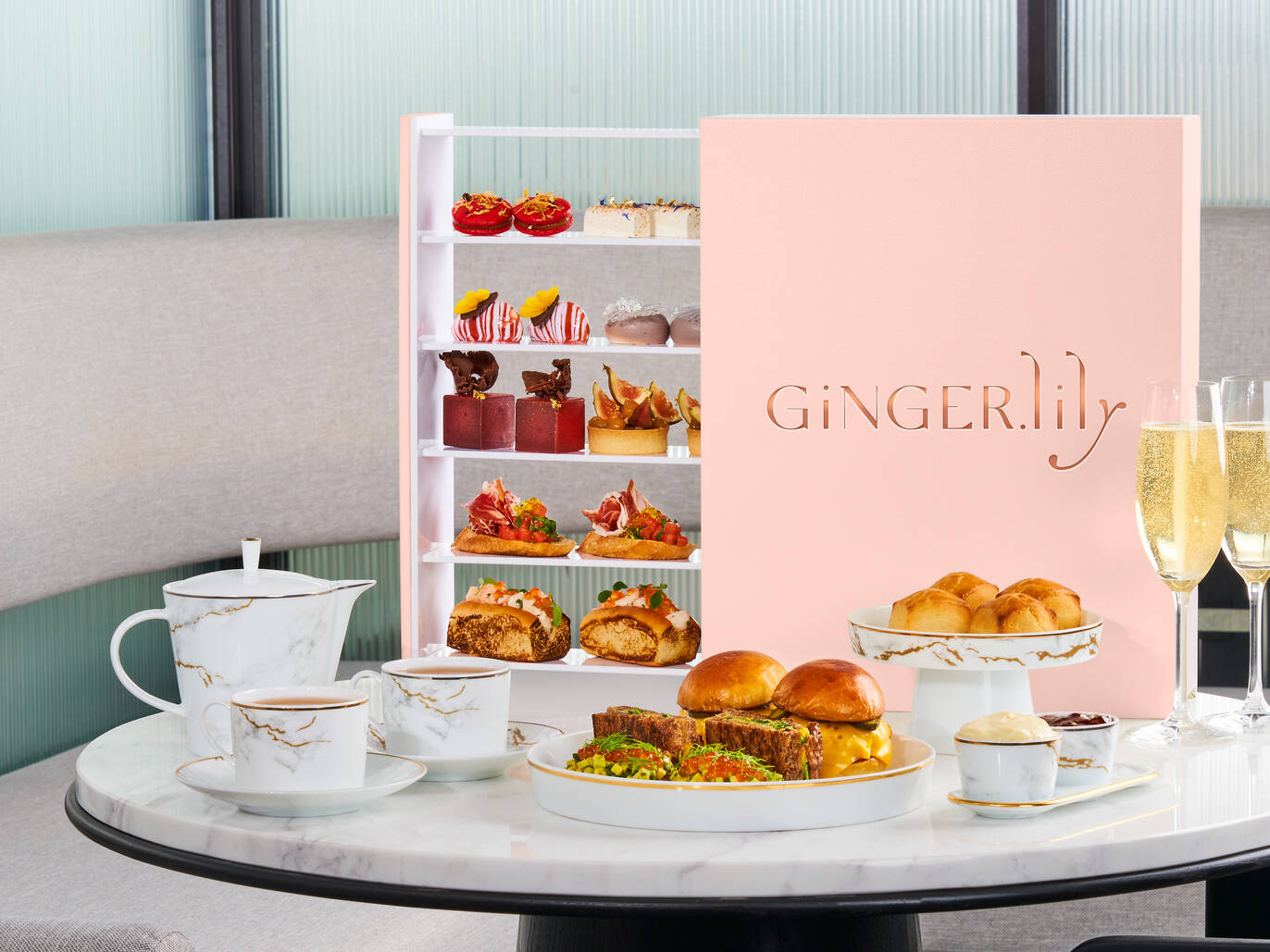 18 Best Afternoon High Tea Sets in Singapore