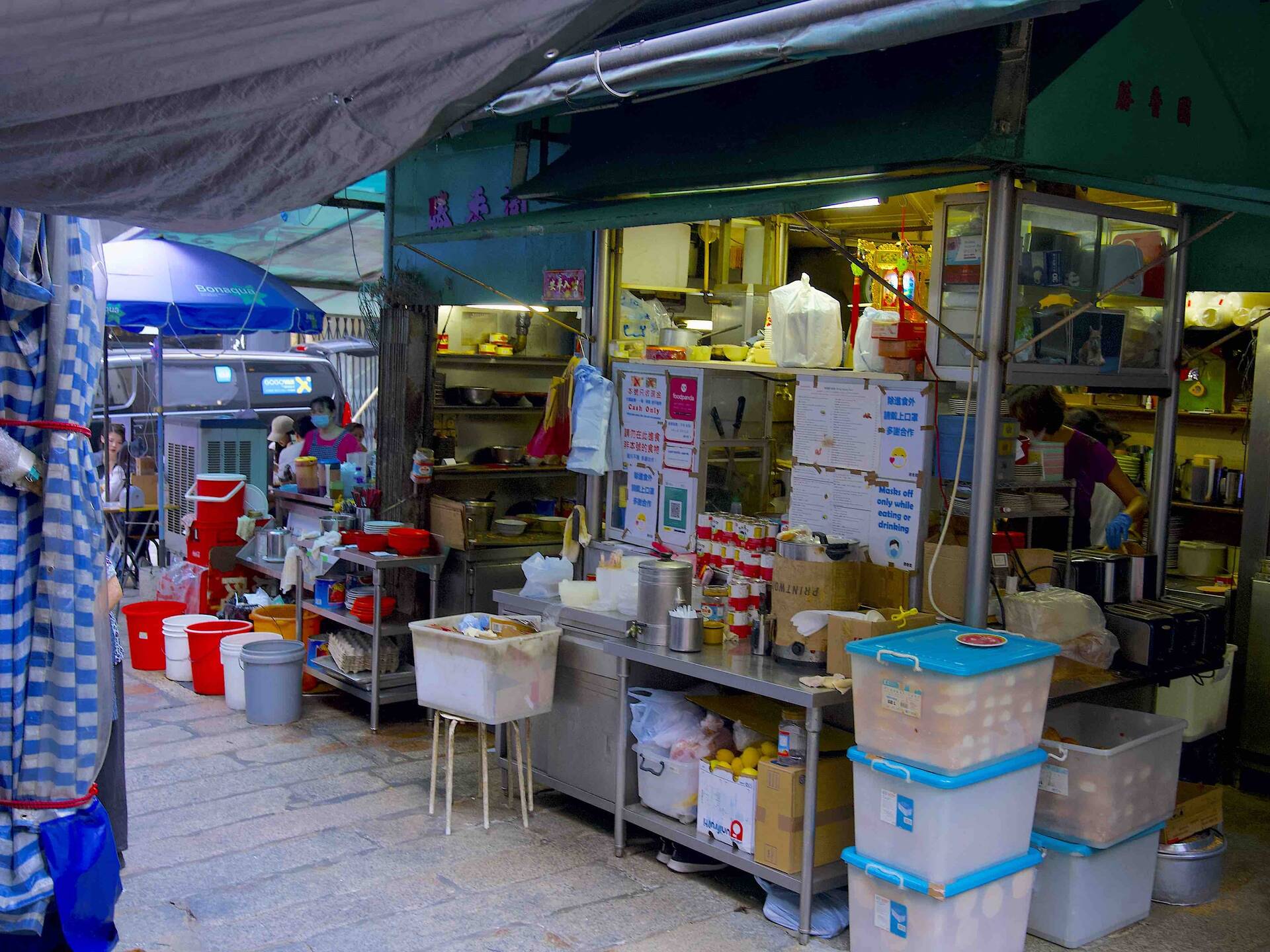 12 Best dai pai dongs you need to try in Hong Kong - Time Out Hong Kong