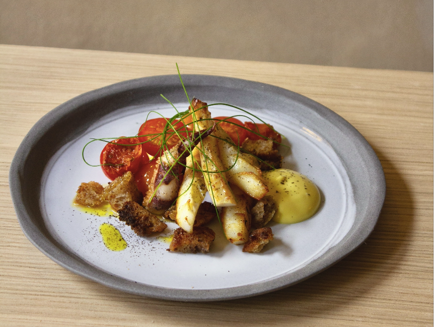 Apricity restaurant review: a celebration of conscious cooking