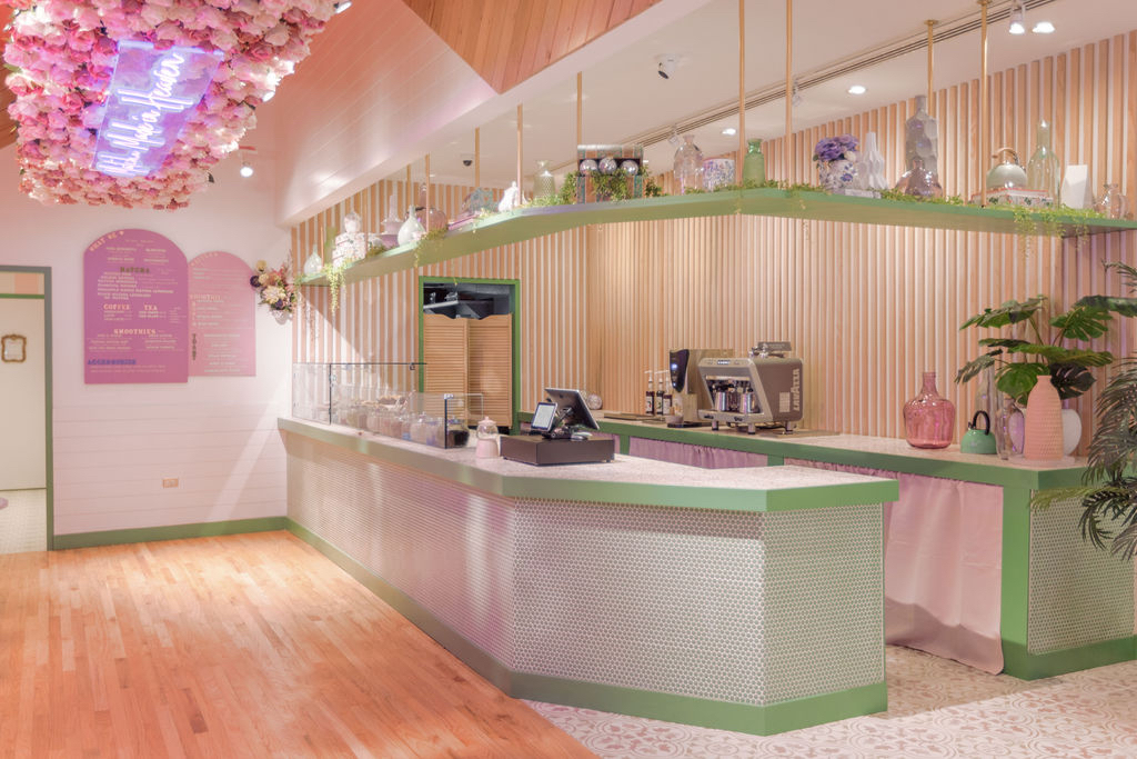 Two adorable matcha-centric cafés just opened in Chicago