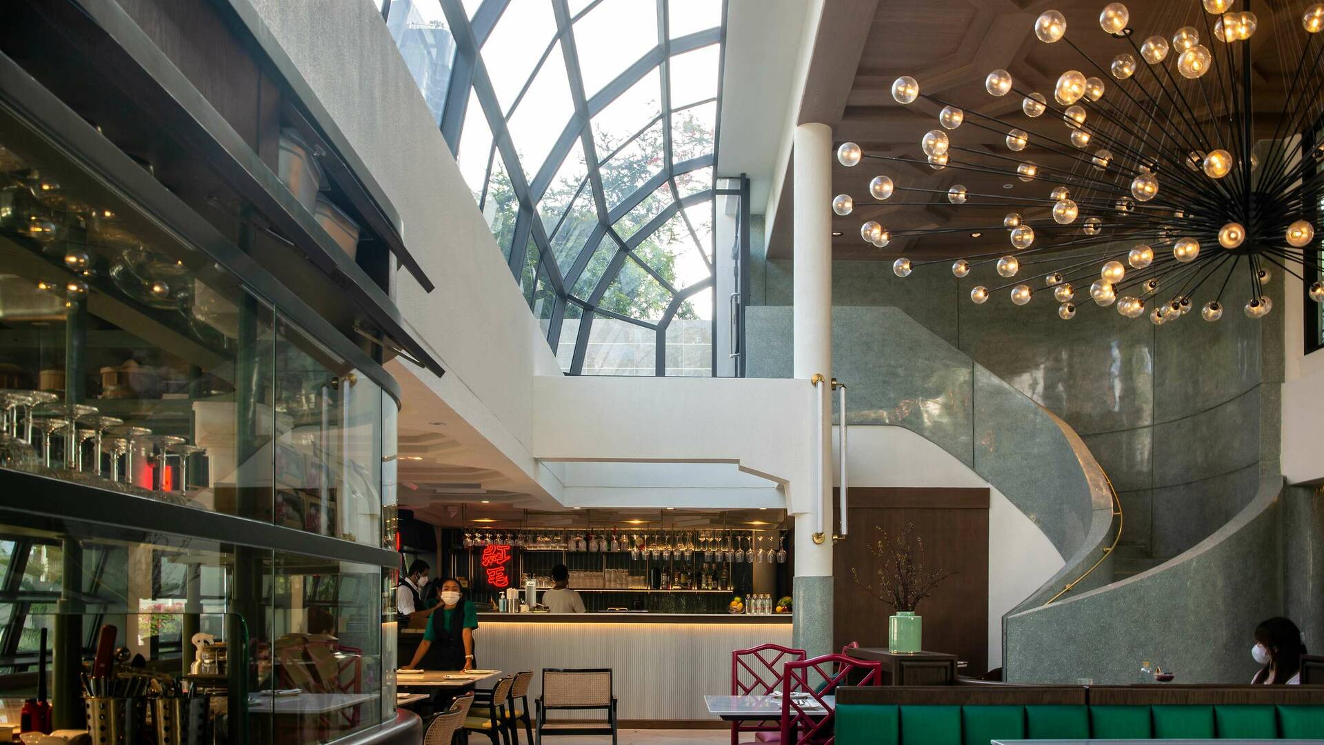 Ang Morr | Restaurants in Khlong Toei, Bangkok