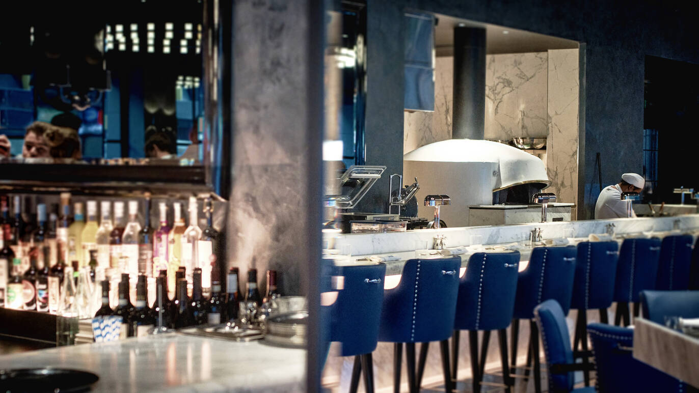 Read our review of Grill Americano | Melbourne's Best Restaurants