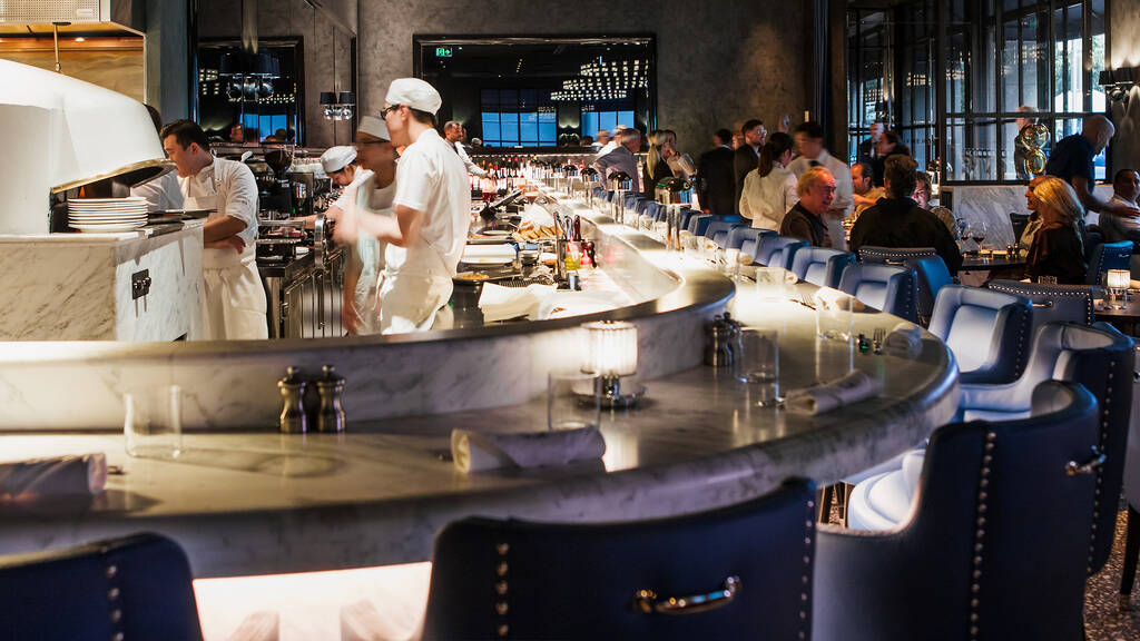 Read our review of Grill Americano | Melbourne's Best Restaurants