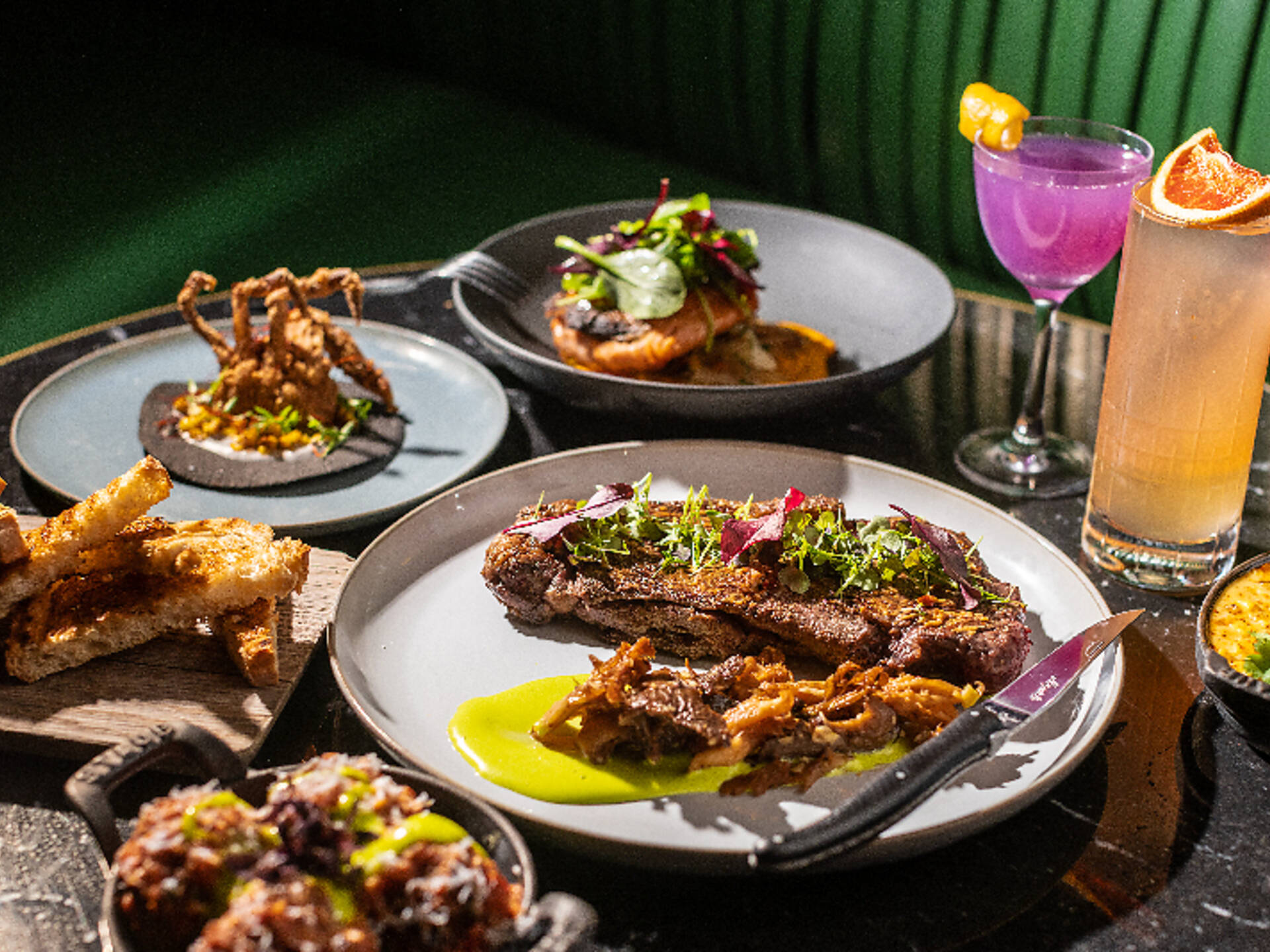 17 Best Restaurants in Dallas to Book Right Now