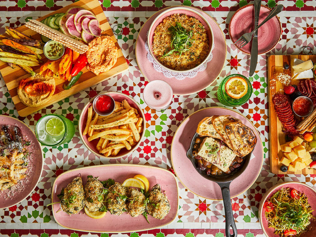 22 Best Restaurants for Group Dining in NYC