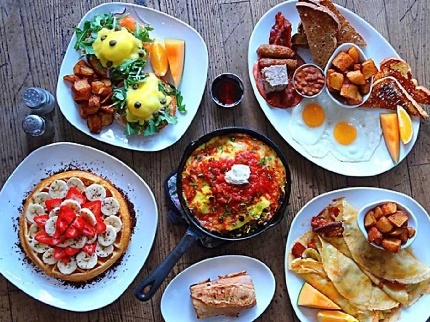 37 Best Brunch Spots in Montreal