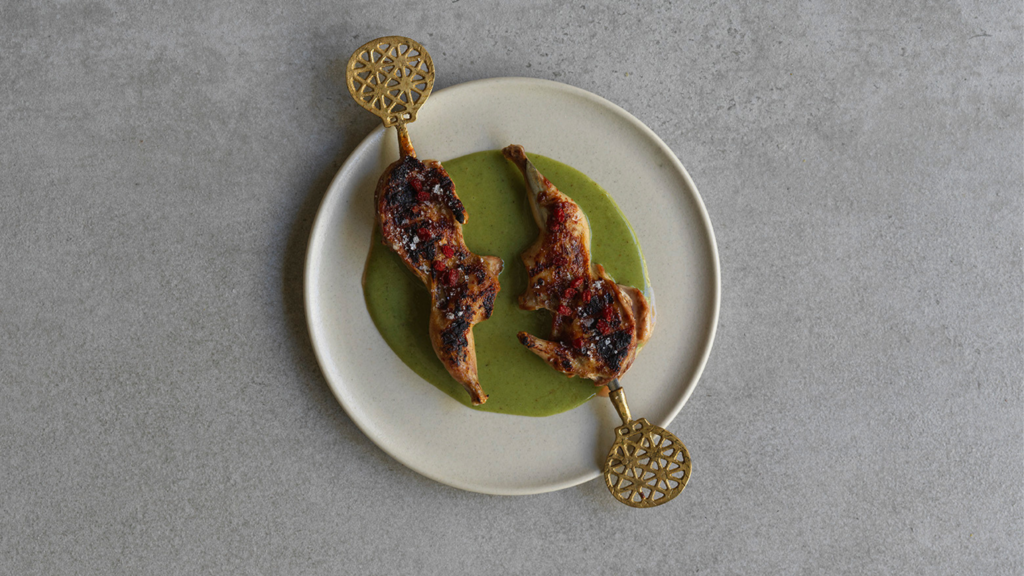 Aalia Sydney | Martin Place's elegant Middle Eastern diner