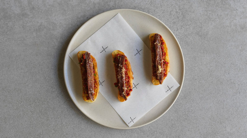 Aalia Sydney | Martin Place's elegant Middle Eastern diner