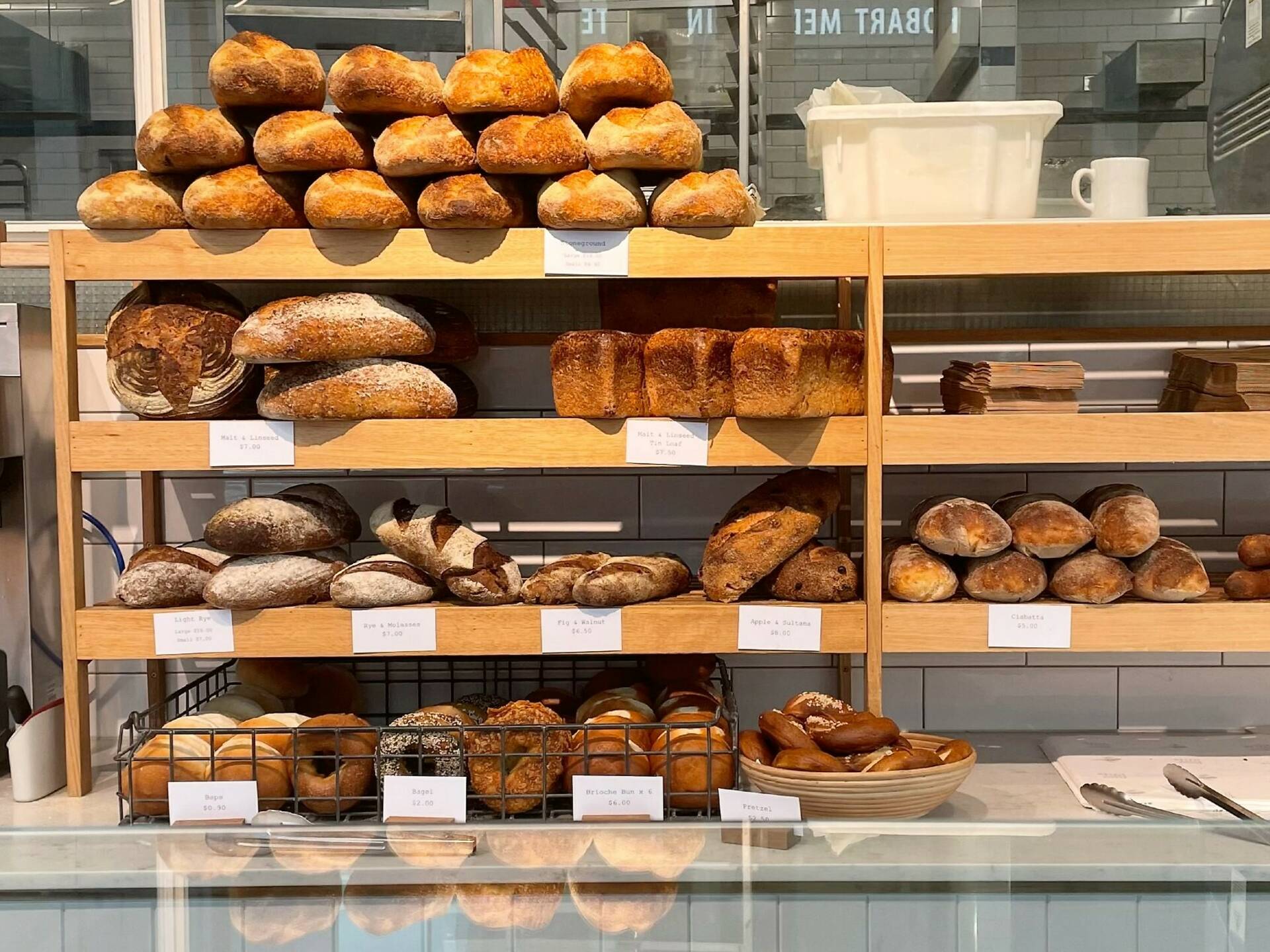The 5 Best Bakeries in Hobart Worth Your Dough
