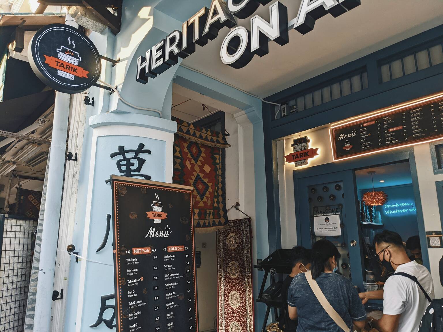 The Best Hidden Cafés In Singapore