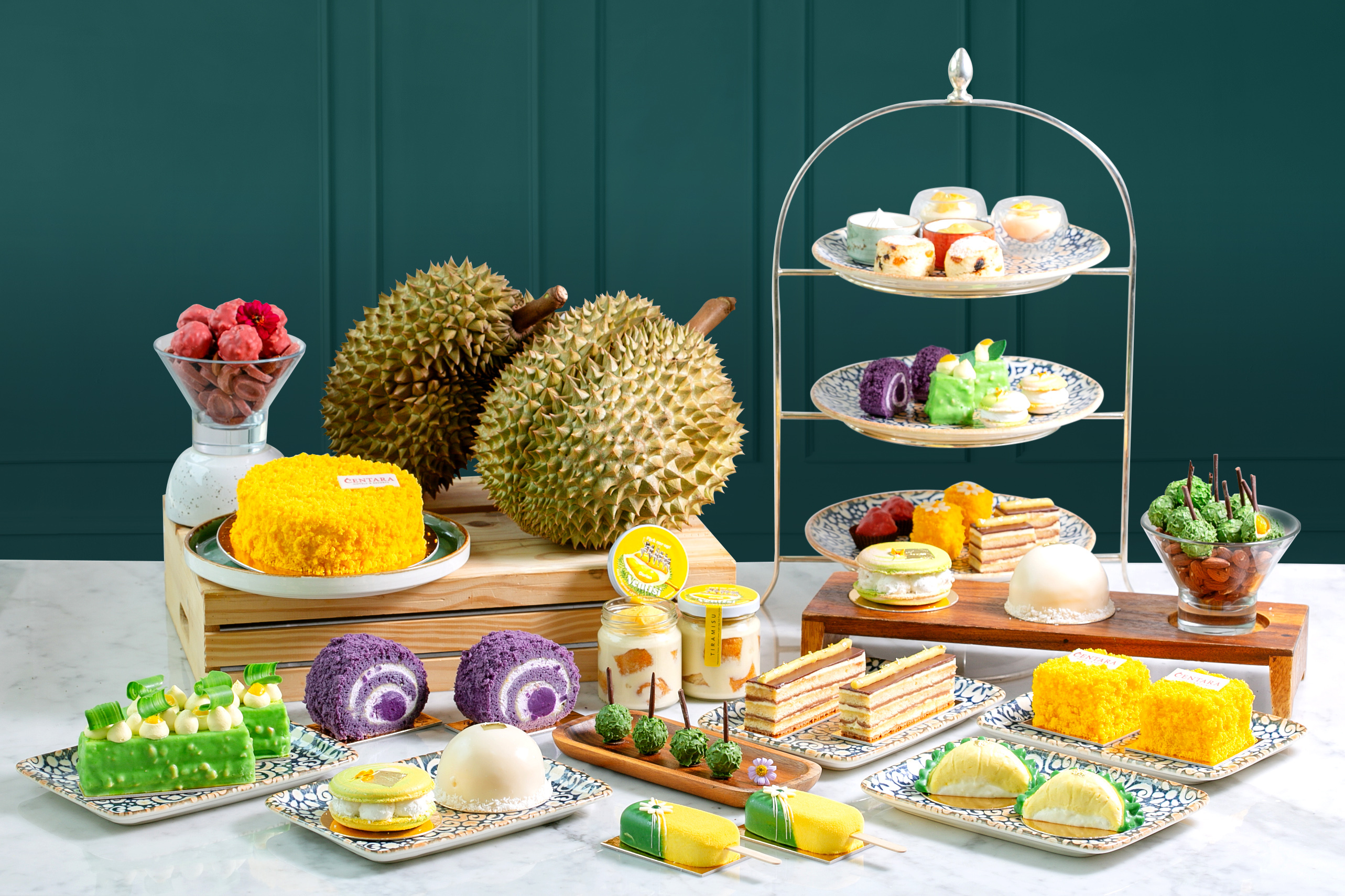 Amazing Durian Delicacies | Things to do in กรุงเทพมหานคร