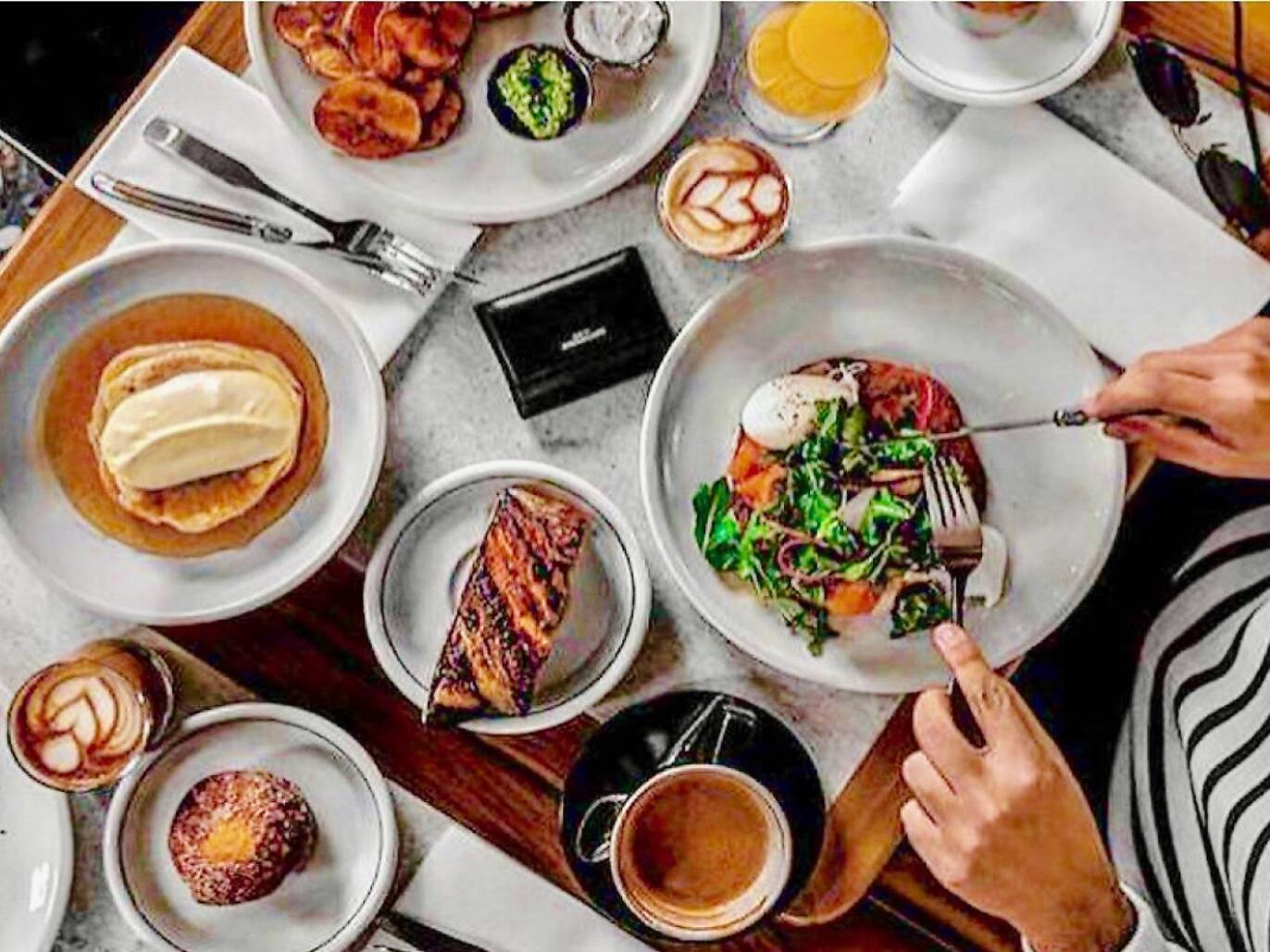 Where to Eat the Best Breakfast in Montreal, Day or Night