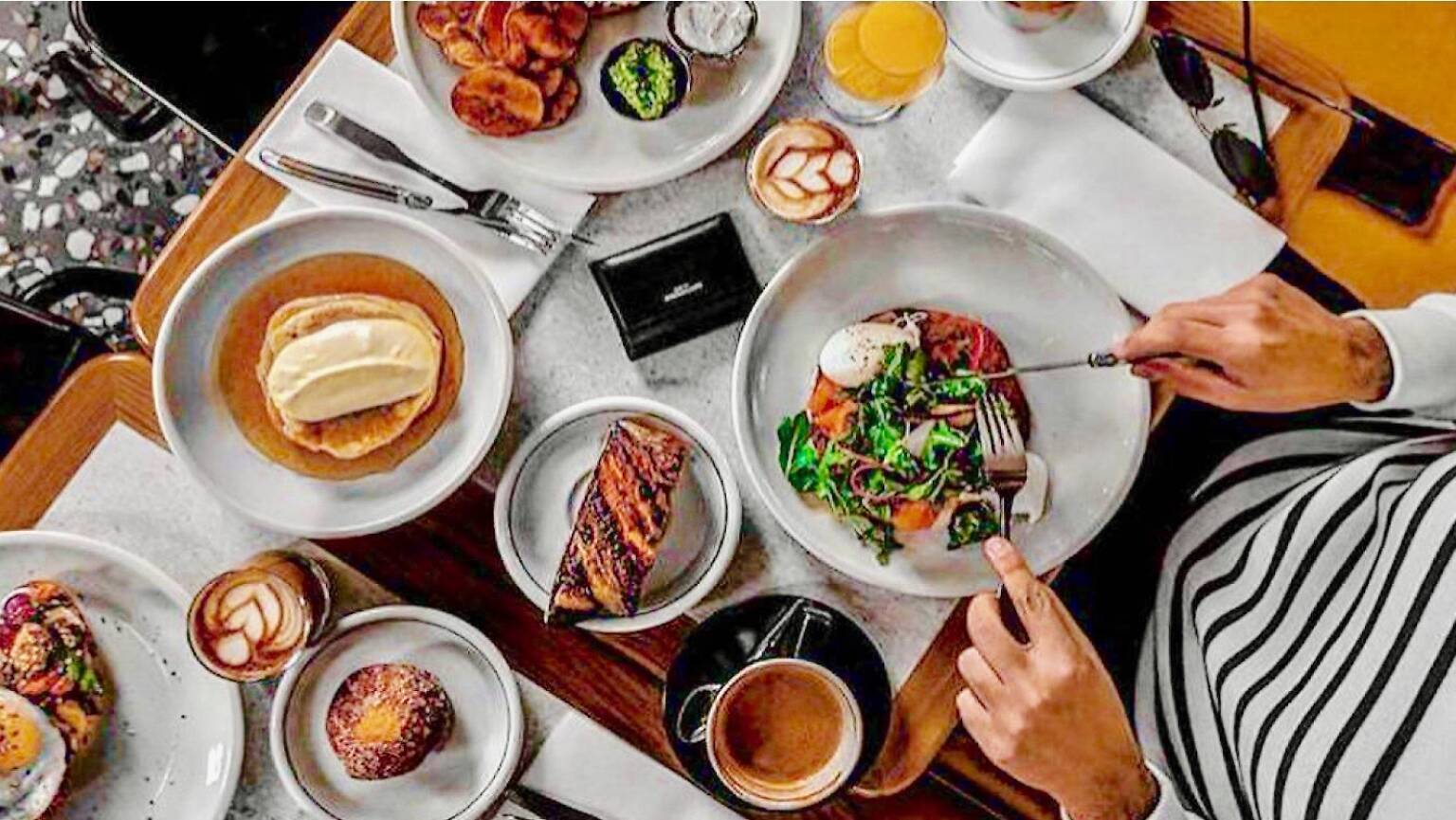 Where to Eat the Best Breakfast in Montreal, Day or Night