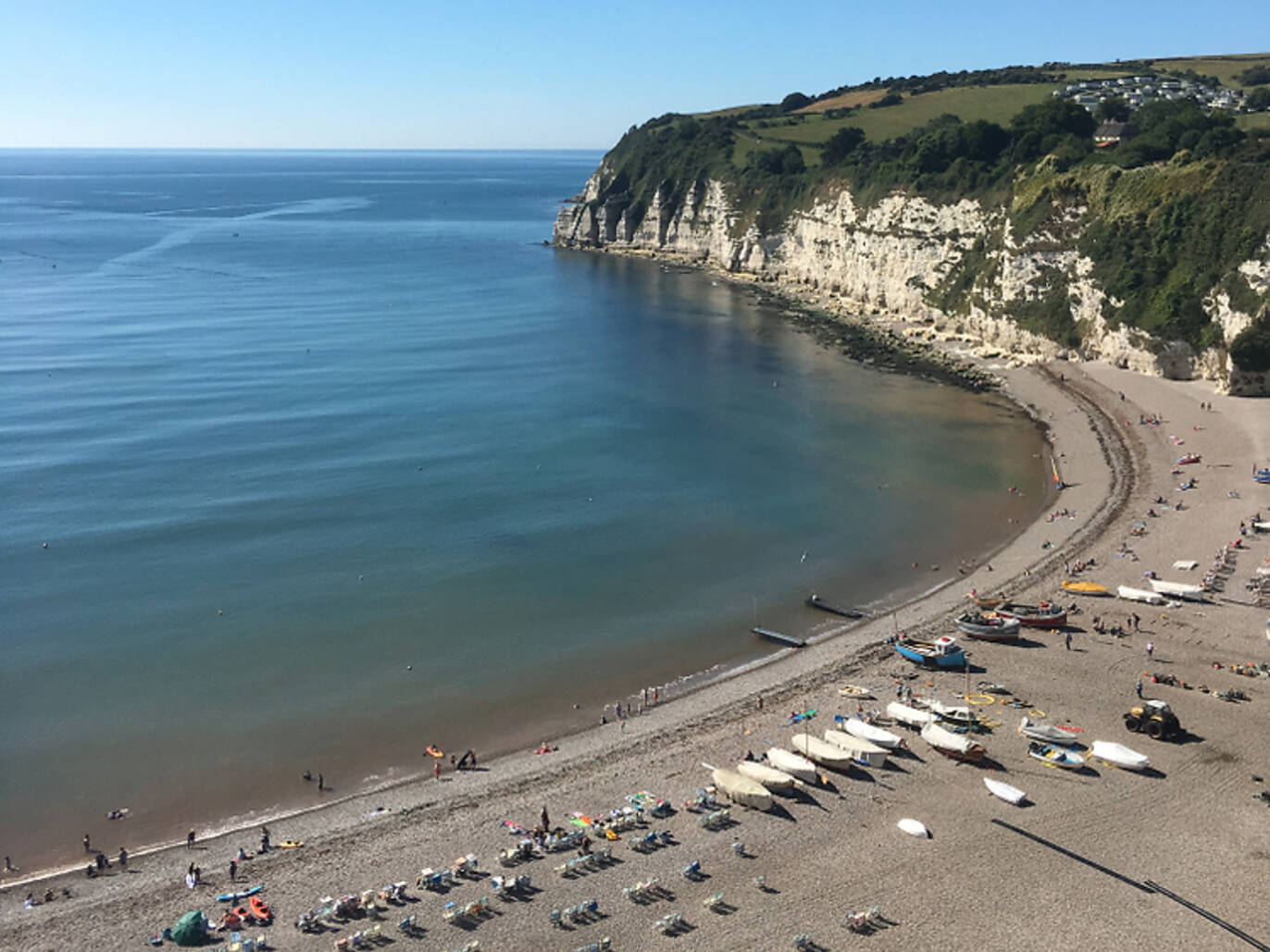 34 Best Beaches in the UK Right Now, from Sandy Bays to Sun Traps