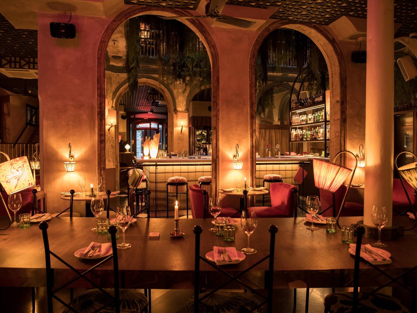 Restaurants imperdibles del barri del Born