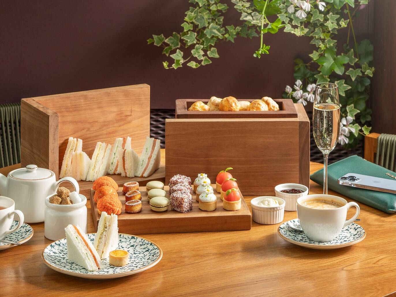 18 Best Afternoon High Tea Sets in Singapore