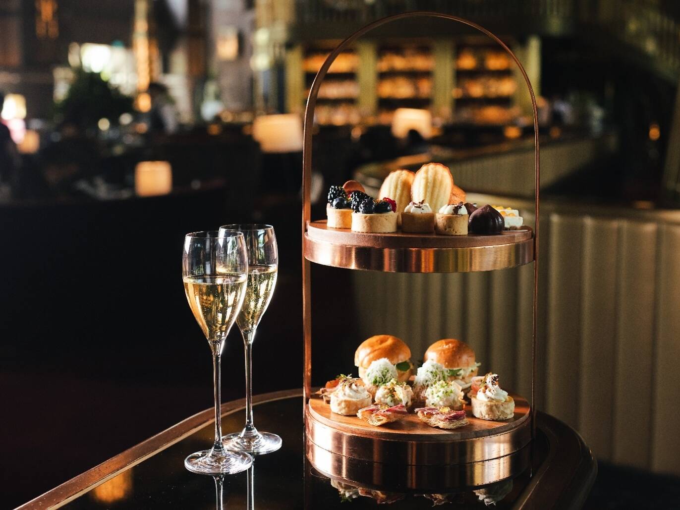 18 Best Afternoon High Tea Sets in Singapore