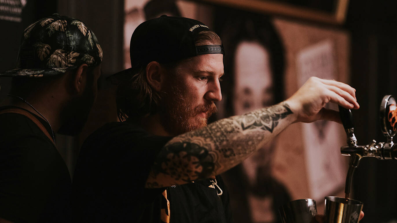 Sago House | Bars and pubs in Tanjong Pagar, Singapore