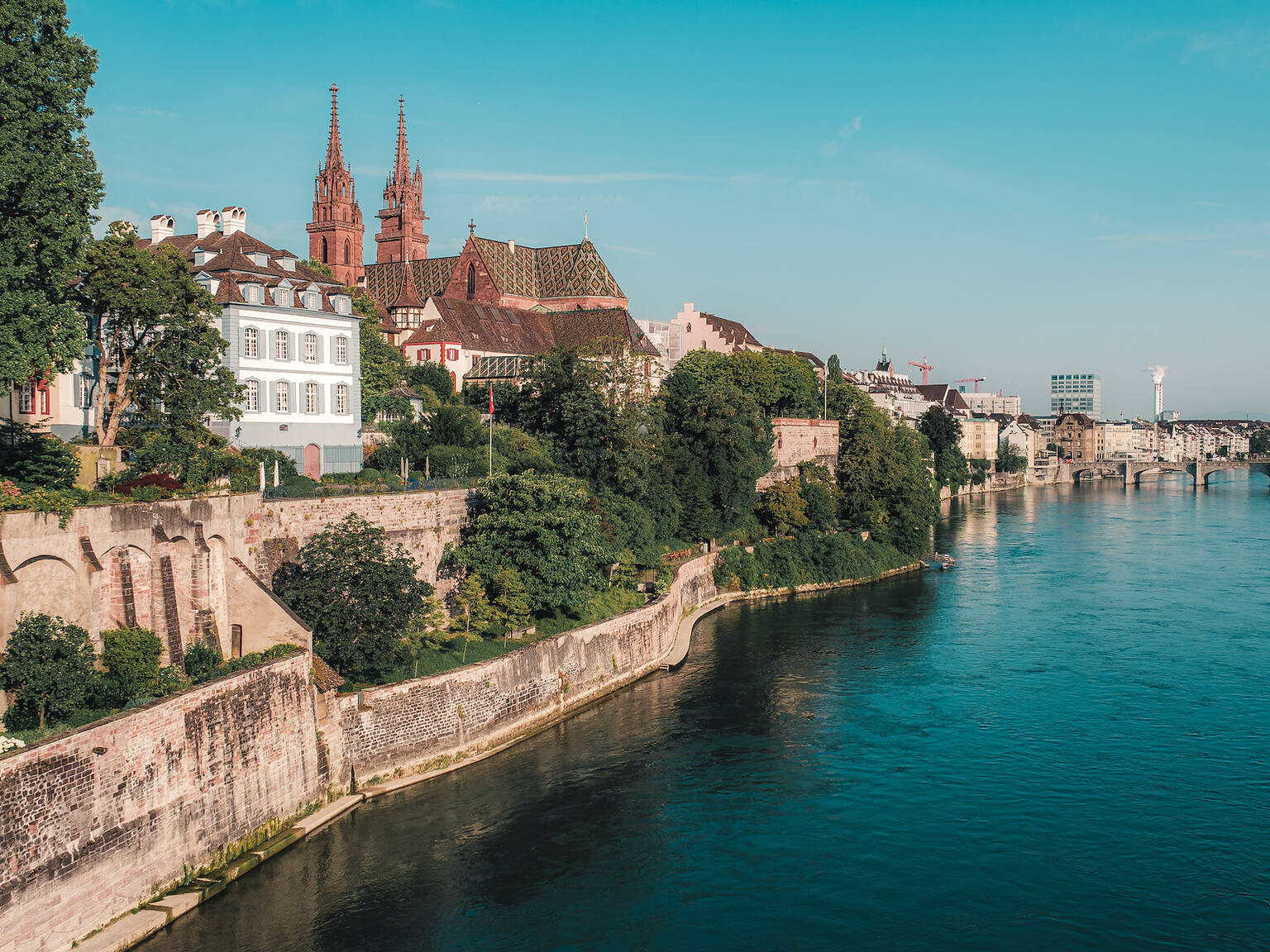 Basel city guide – Food, bars, things to do – Time Out