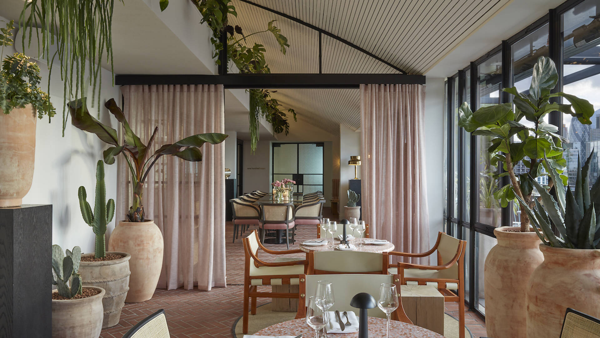 KASO Rooftop Bar & Kitchen | Bars and pubs in Shoreditch, London