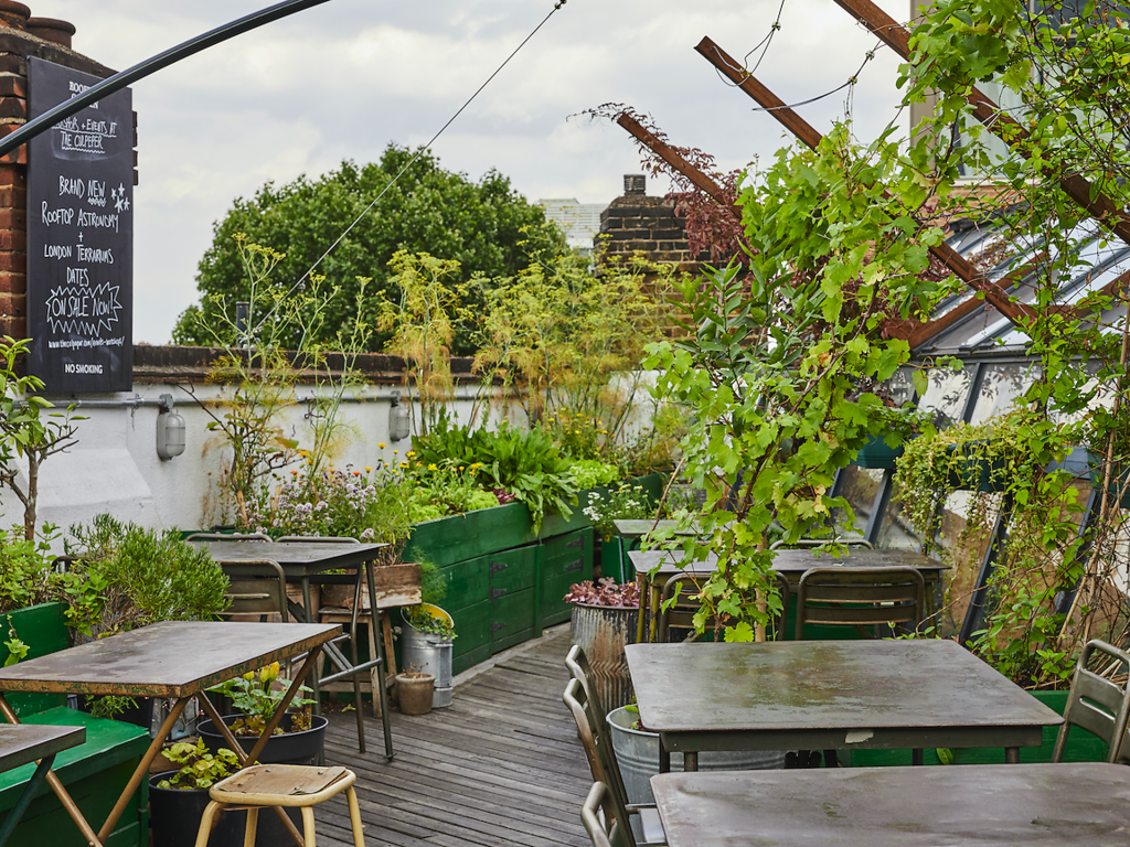 15 Best Rooftop Restaurants In London For Dinner With A View
