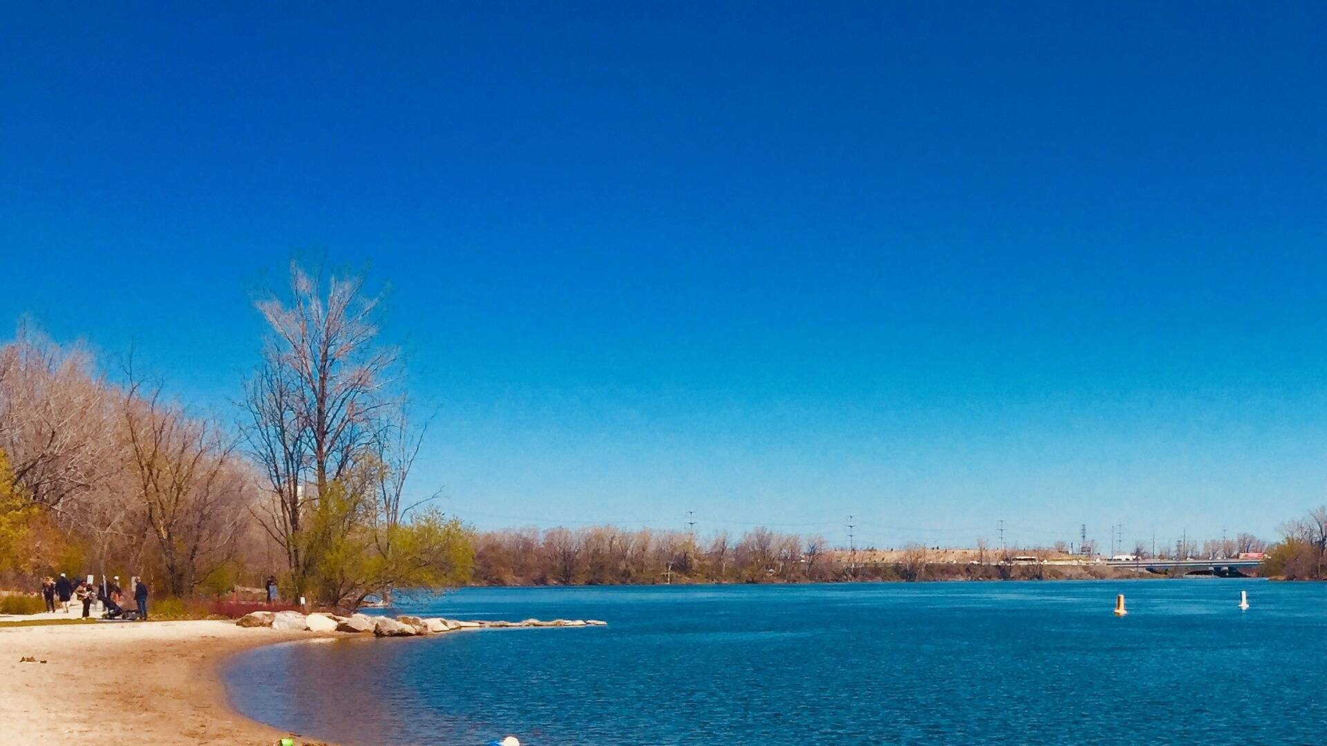 Most beautiful beaches in and around Montreal