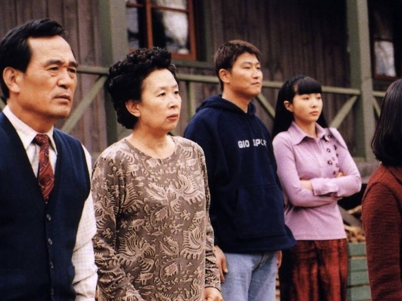 The best Korean movies of all time